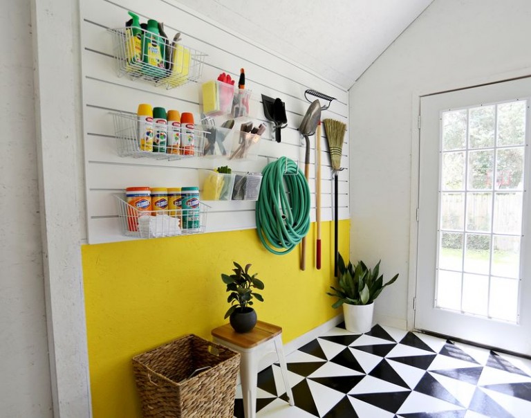 My Garage Workshop "Must Have" List So Far - Addicted 2 Decorating®