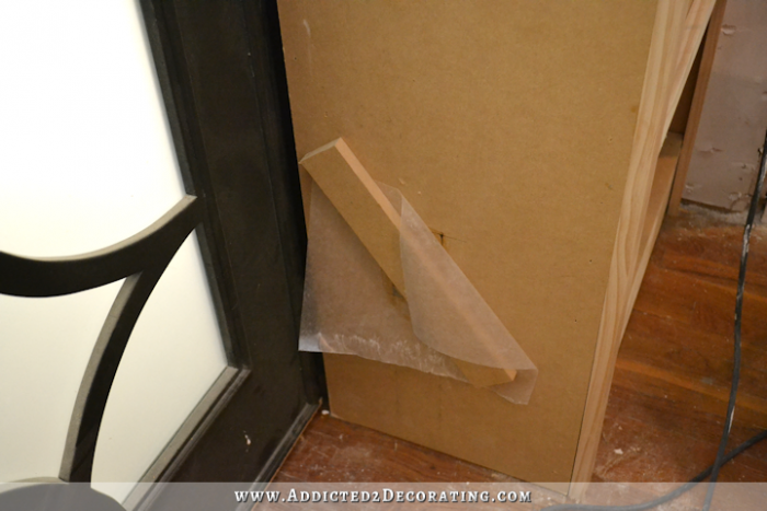 An Important DIY Skill - Learning To Hide Mistakes - Addicted 2 Decorating®