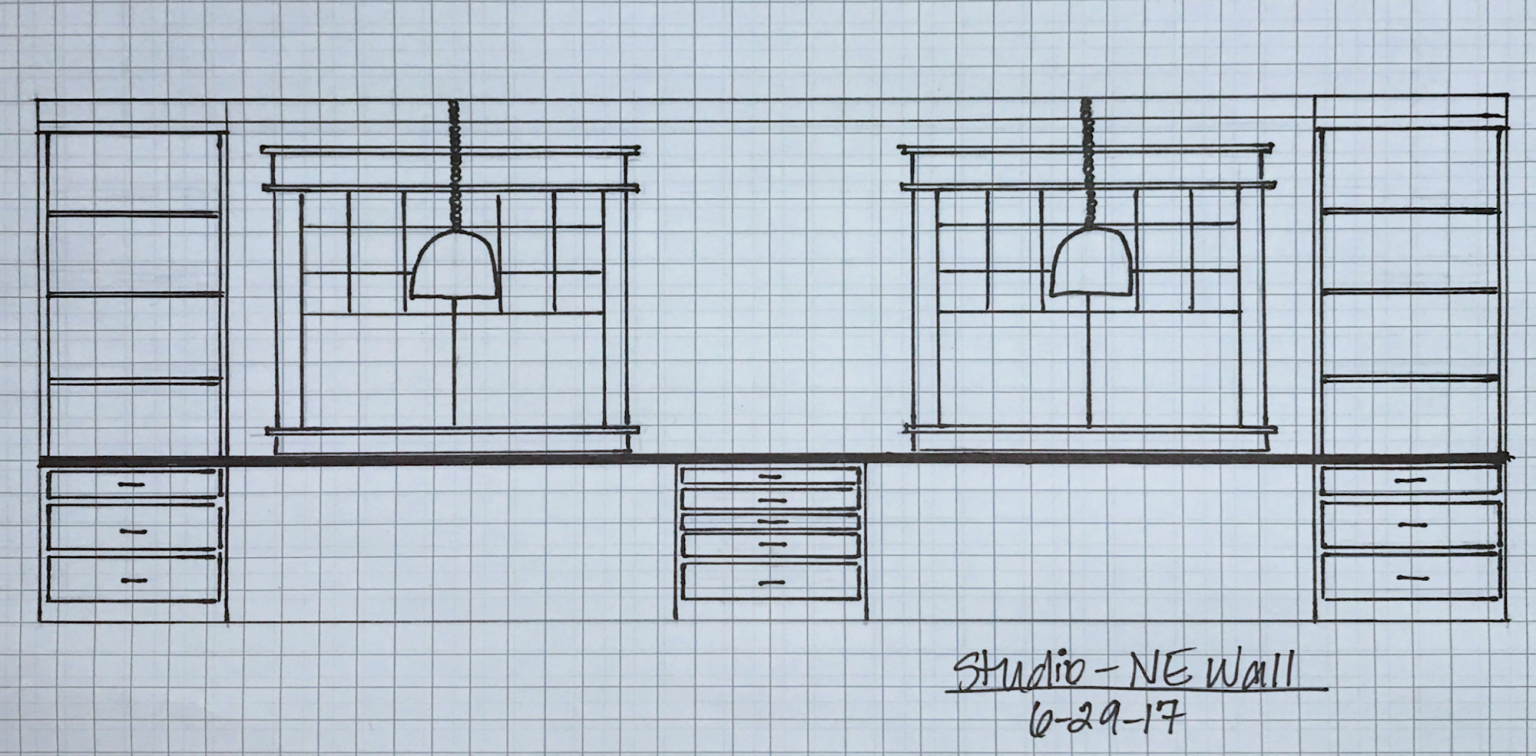 Devising An Electrical Plan - My Step-By-Step Process - Addicted 2 ...