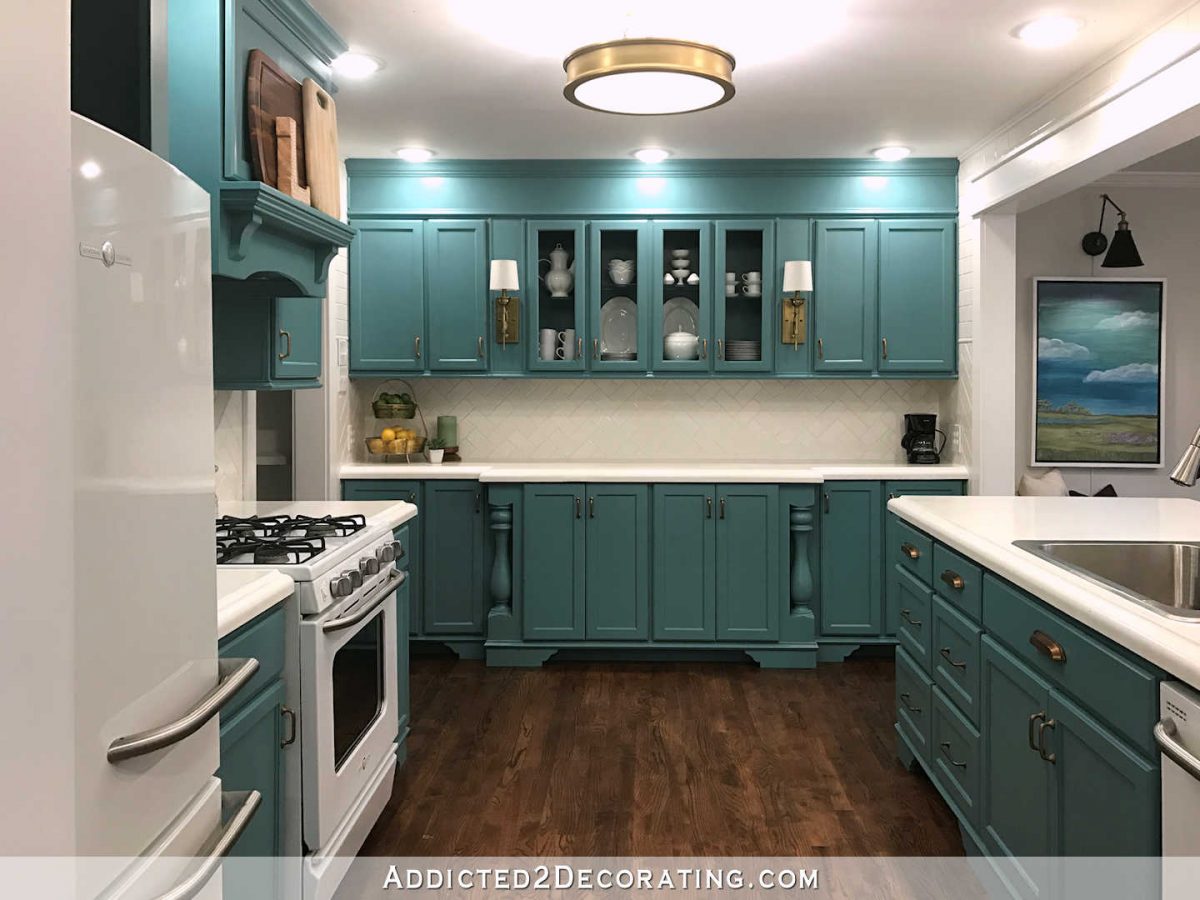 How To Add Wire Mesh Grille Inserts To Cabinet Doors (The Easy And ...