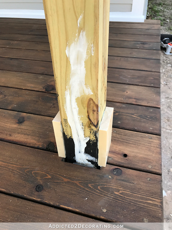 Decorative Wood Column Wraps Shelly Lighting Decorative Wood Column Wraps Shelly Lighting