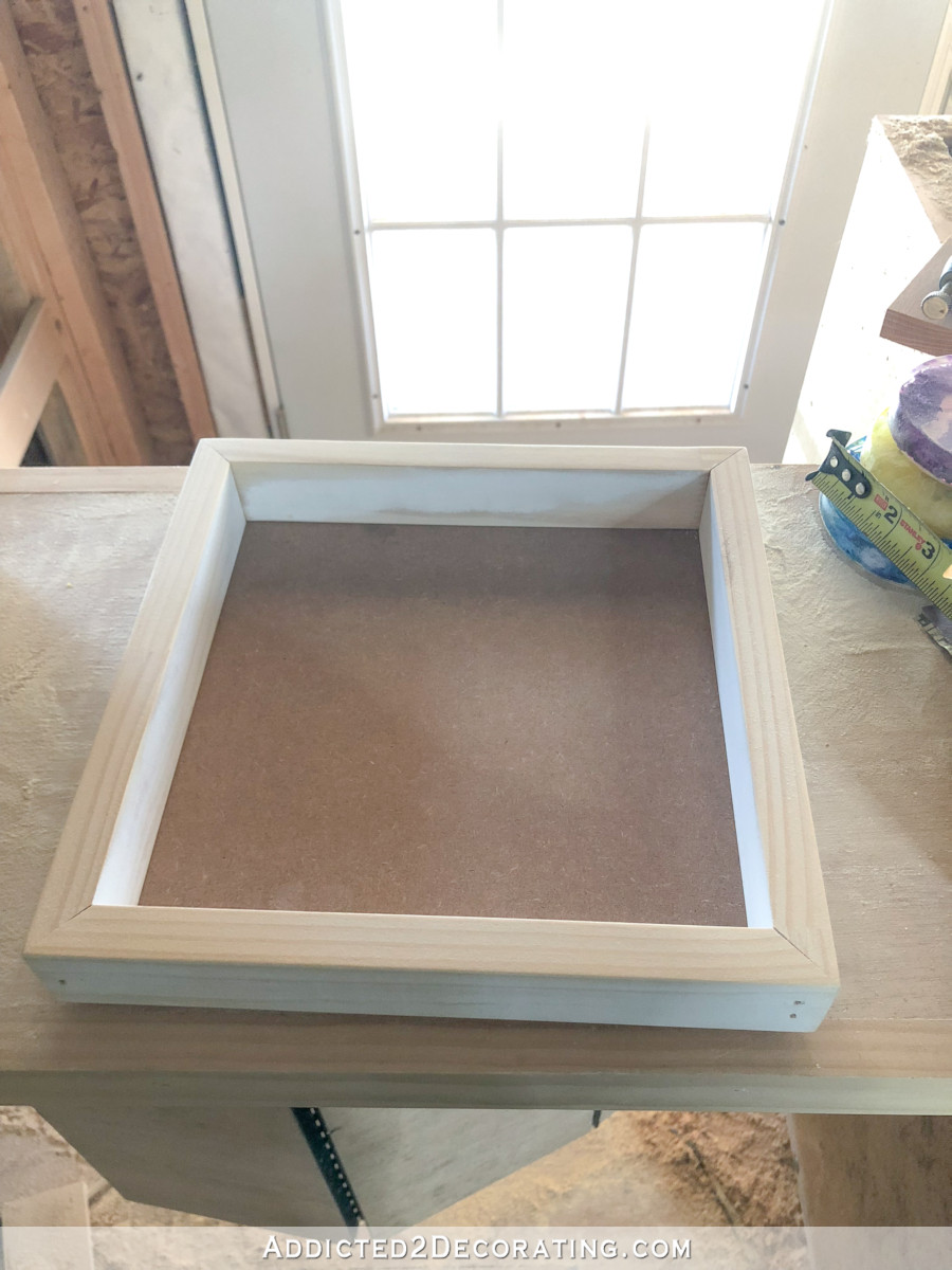How To: DIY Shadow Box Frame- Addicted 2 Decorating® How To: DIY Shadow Box Frame- Addicted 2 Decorating®
