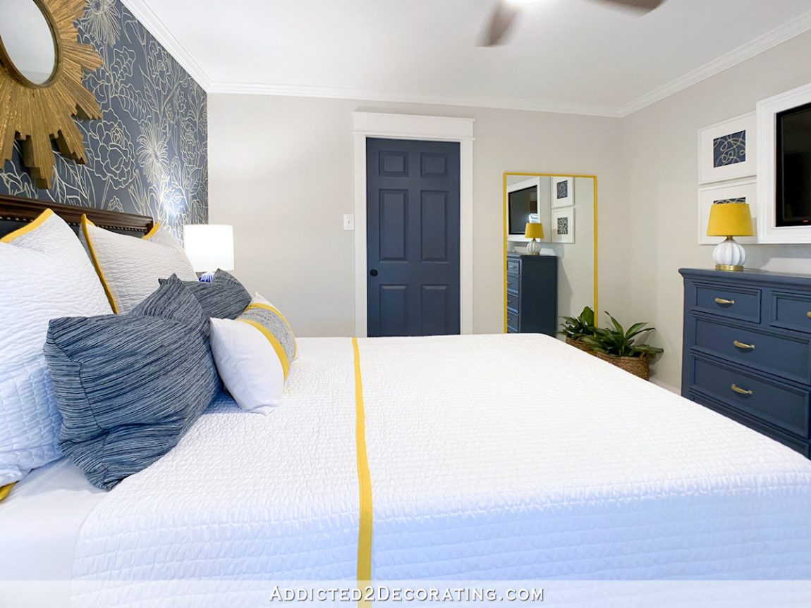 Bedroom Suite Foyer - Mirror Options And A Fun Detail That Needs To Be ...