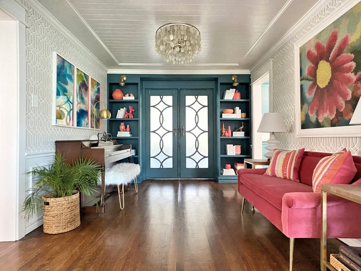 Our House Is Inching Closer To Completion - An Updated Color-Coded ...