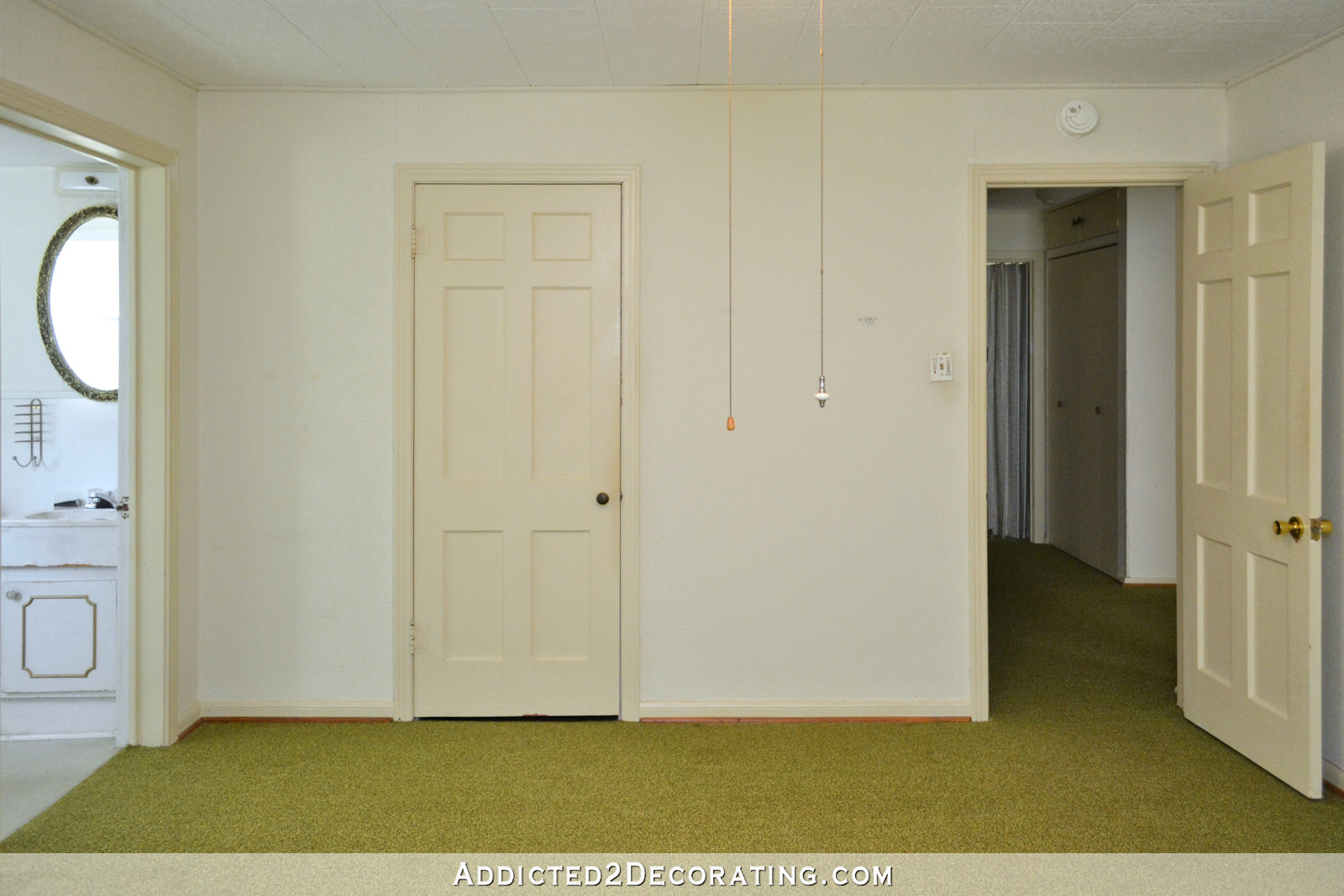 Back To The Bathroom Remodel (Bedroom-To-Bathroom Conversion ...