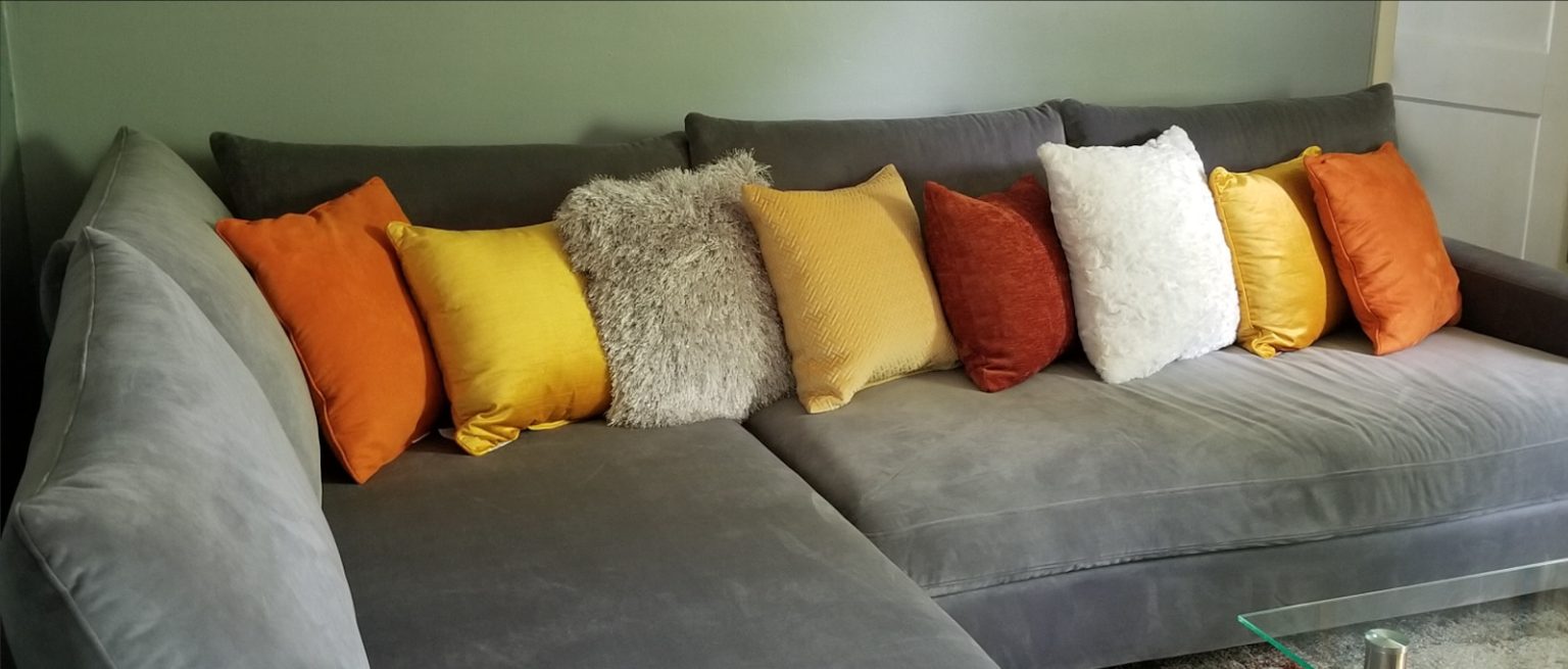I Ordered The Sofa! Now I Have To Choose A Color (Fabric Swatches ...