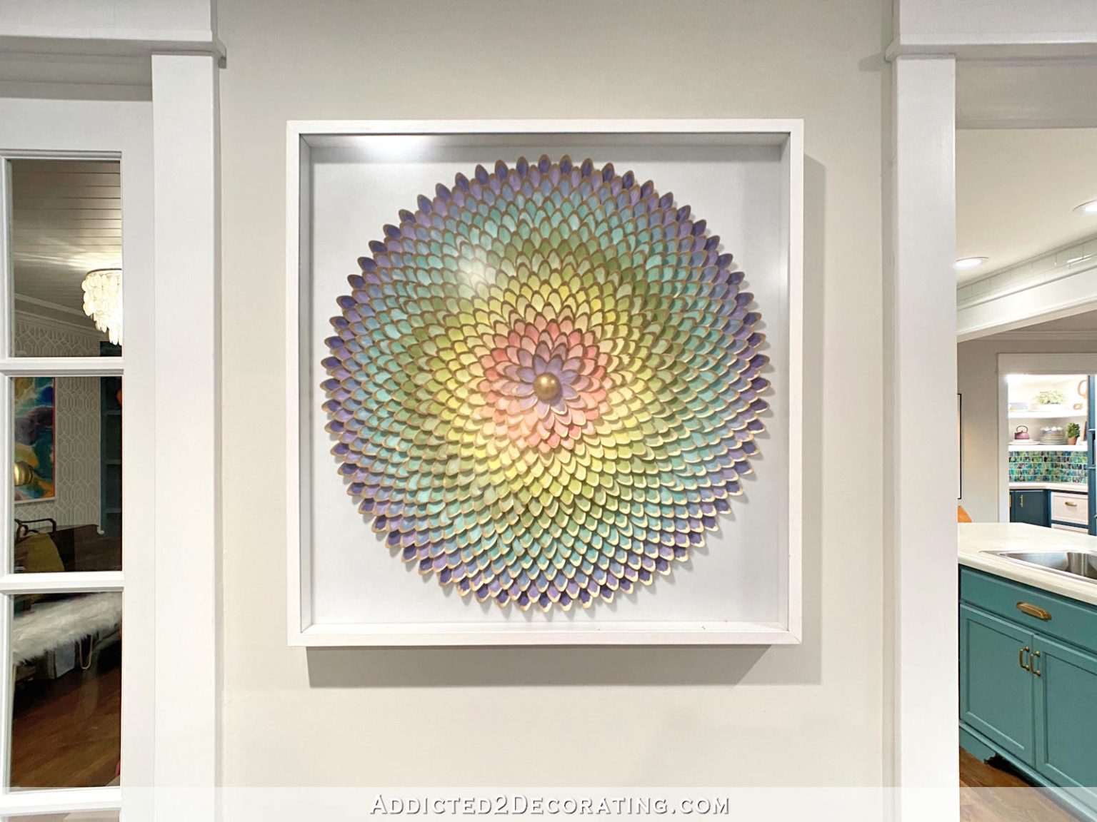 Make Your Own Artwork! (Eight Times I've Made My Own Artwork and Wall ...