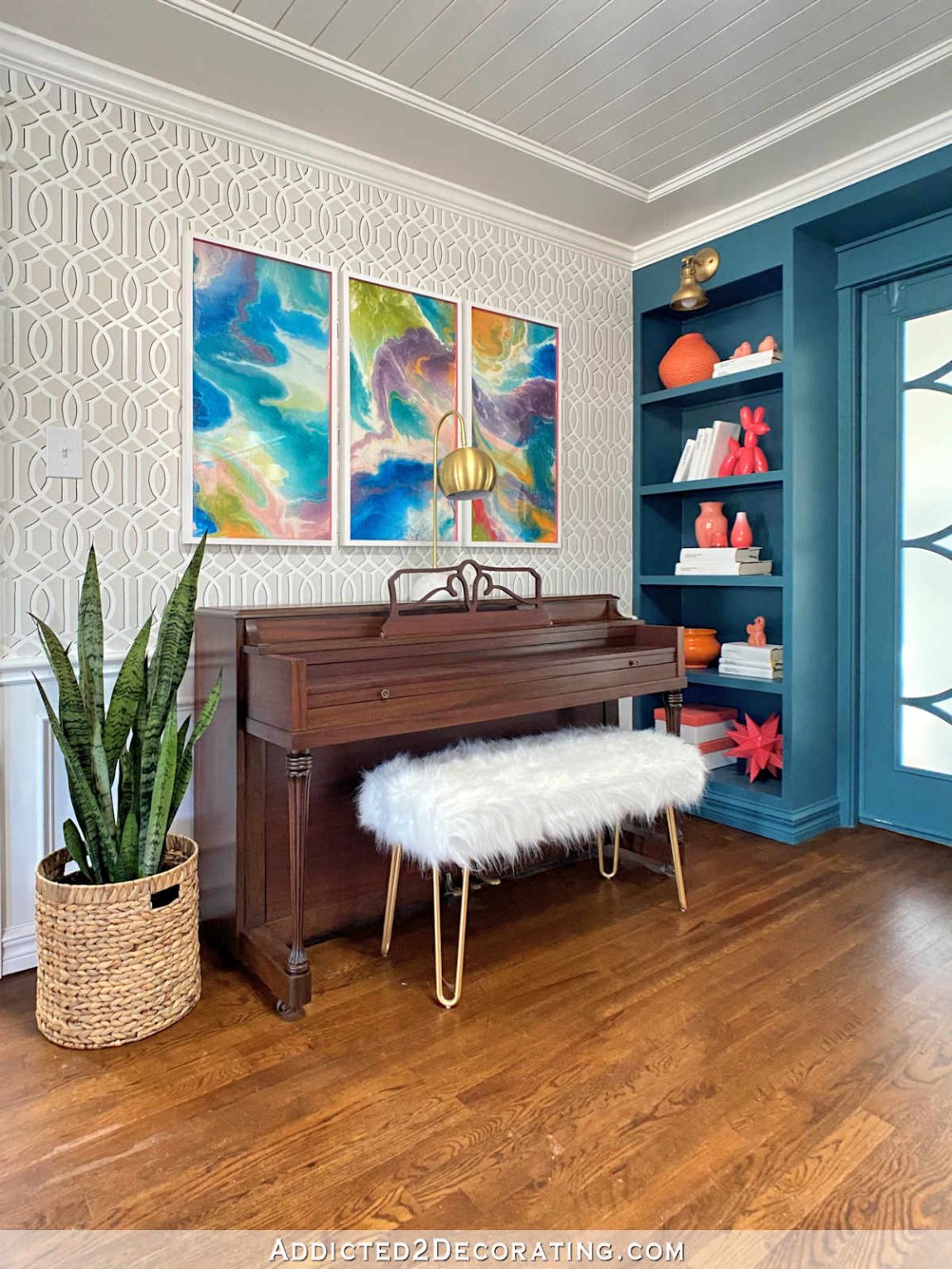 Make Your Own Artwork! (Eight Times I've Made My Own Artwork and Wall ...