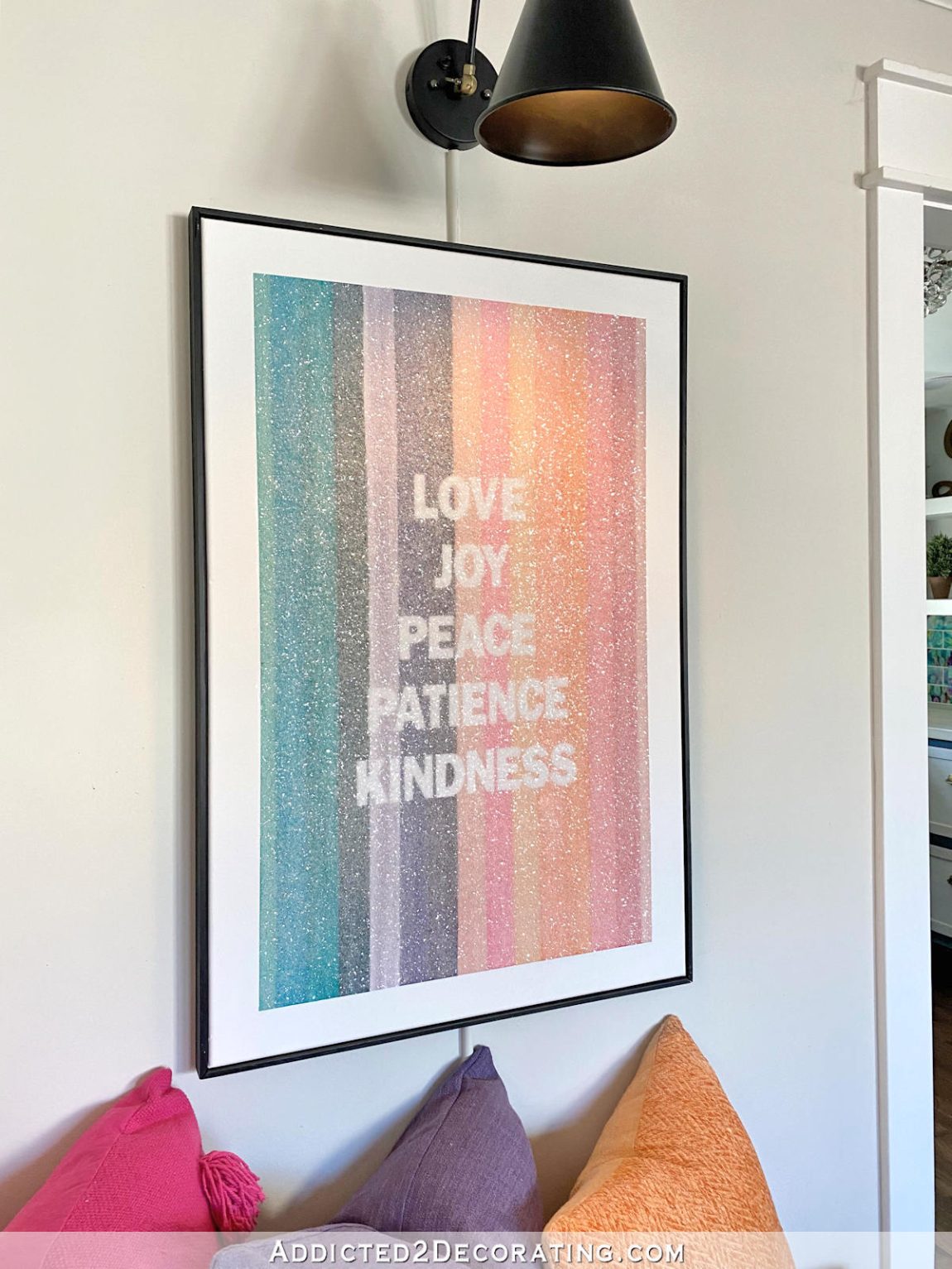 Make Your Own Artwork! (Eight Times I've Made My Own Artwork and Wall ...