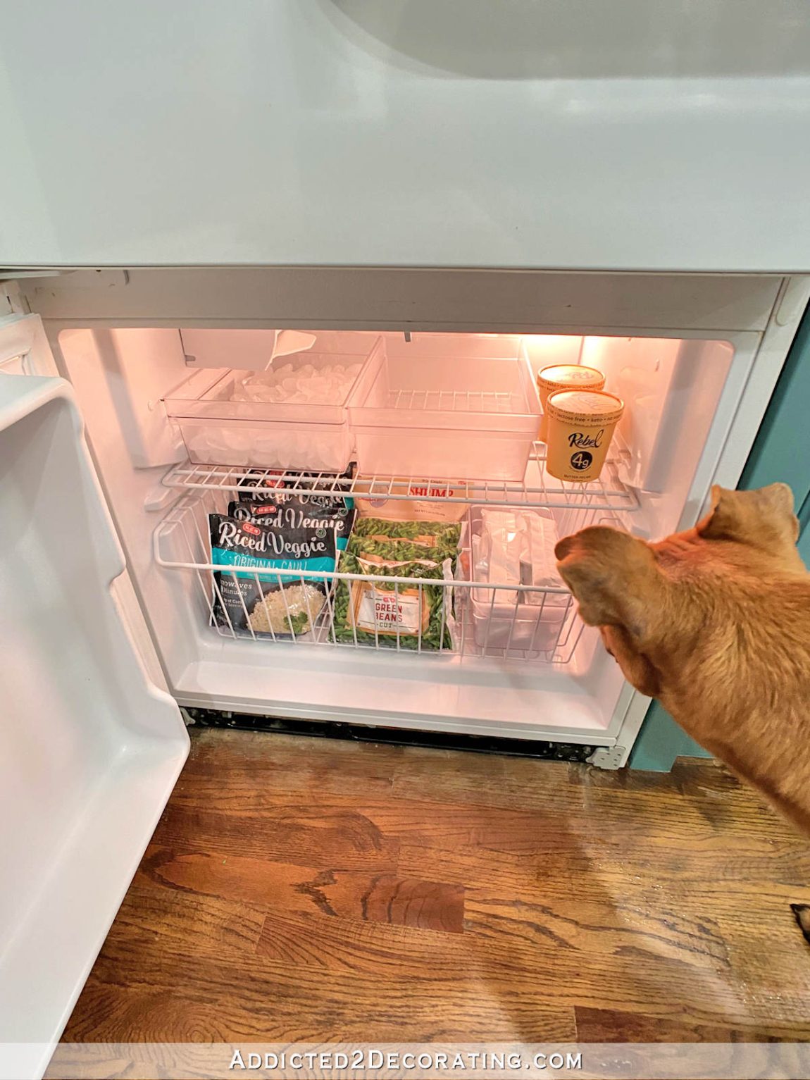 C.O.P. - Putting Systems In Place For Refrigerator And Freezer ...