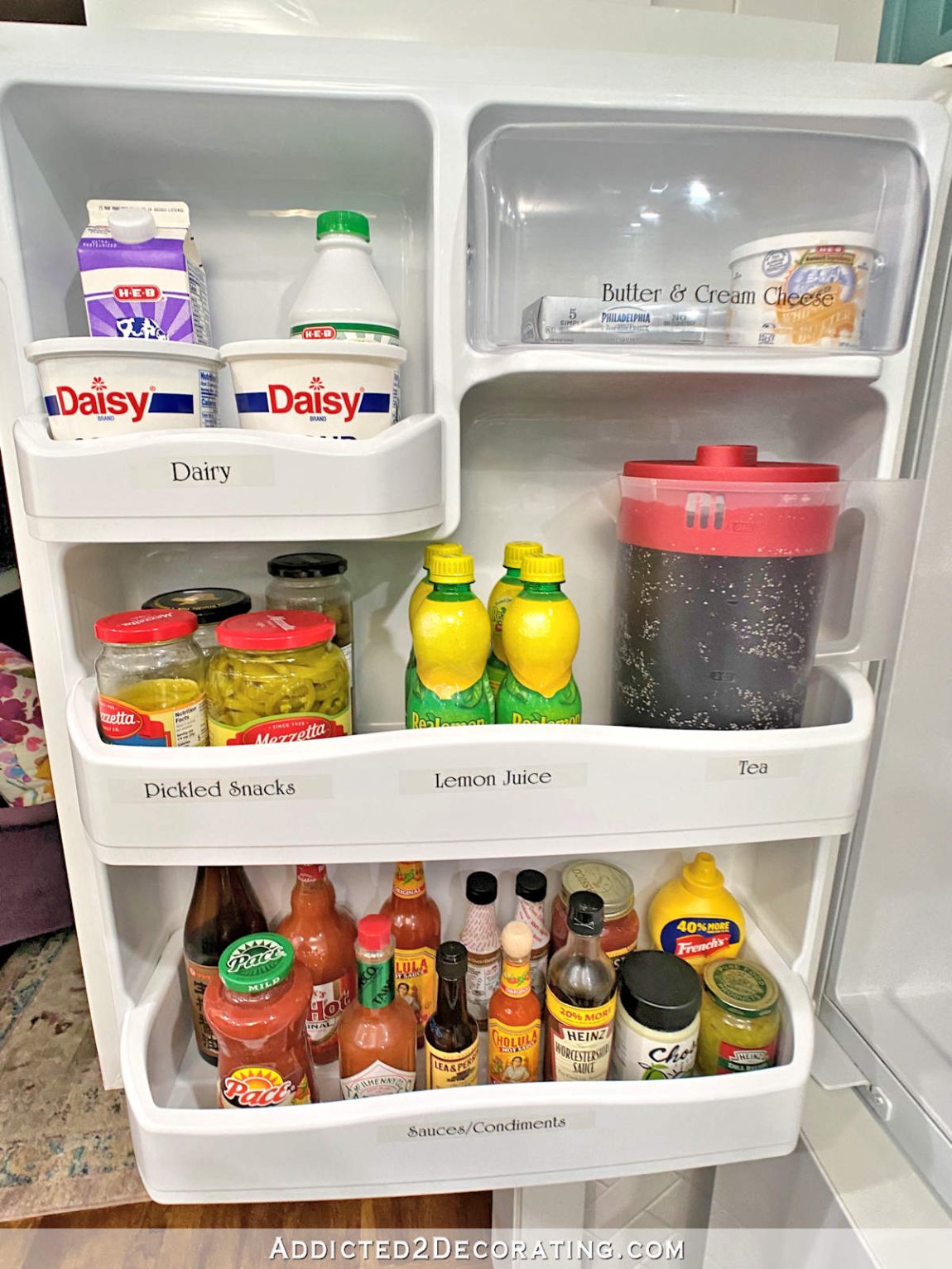 C.O.P. - Putting Systems In Place For Refrigerator And Freezer ...