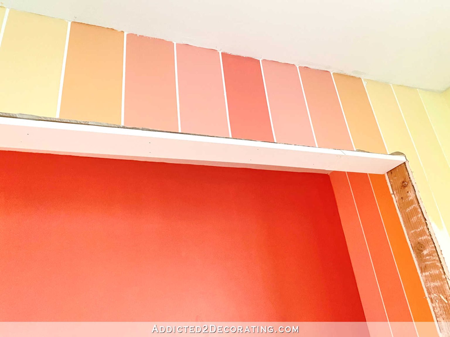 Install Head Jamb On Cased Opening By Yourself - Addicted 2 Decorating®