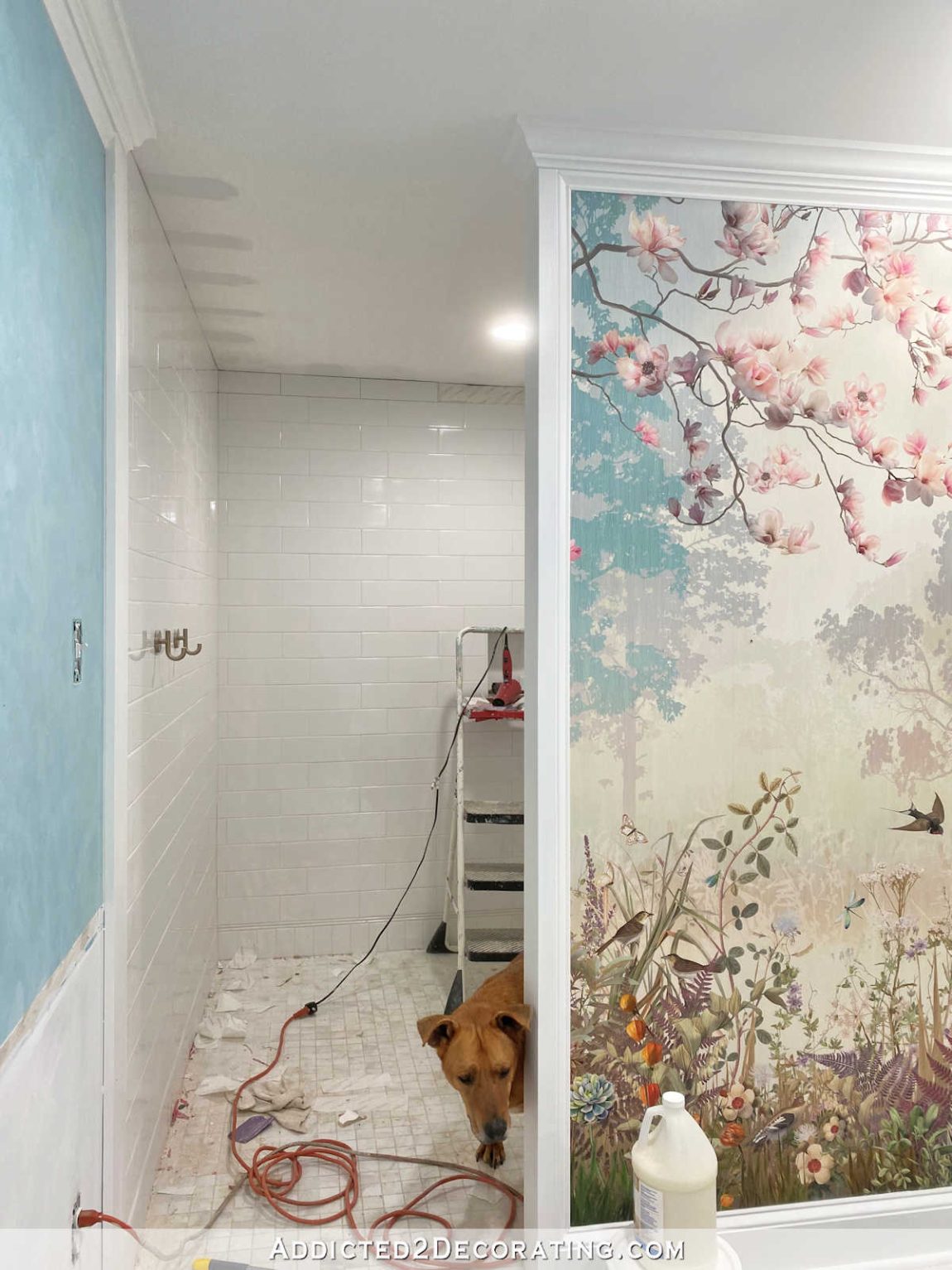 Finishing The Shower (And How Cutting Corners Backfired On Me ...