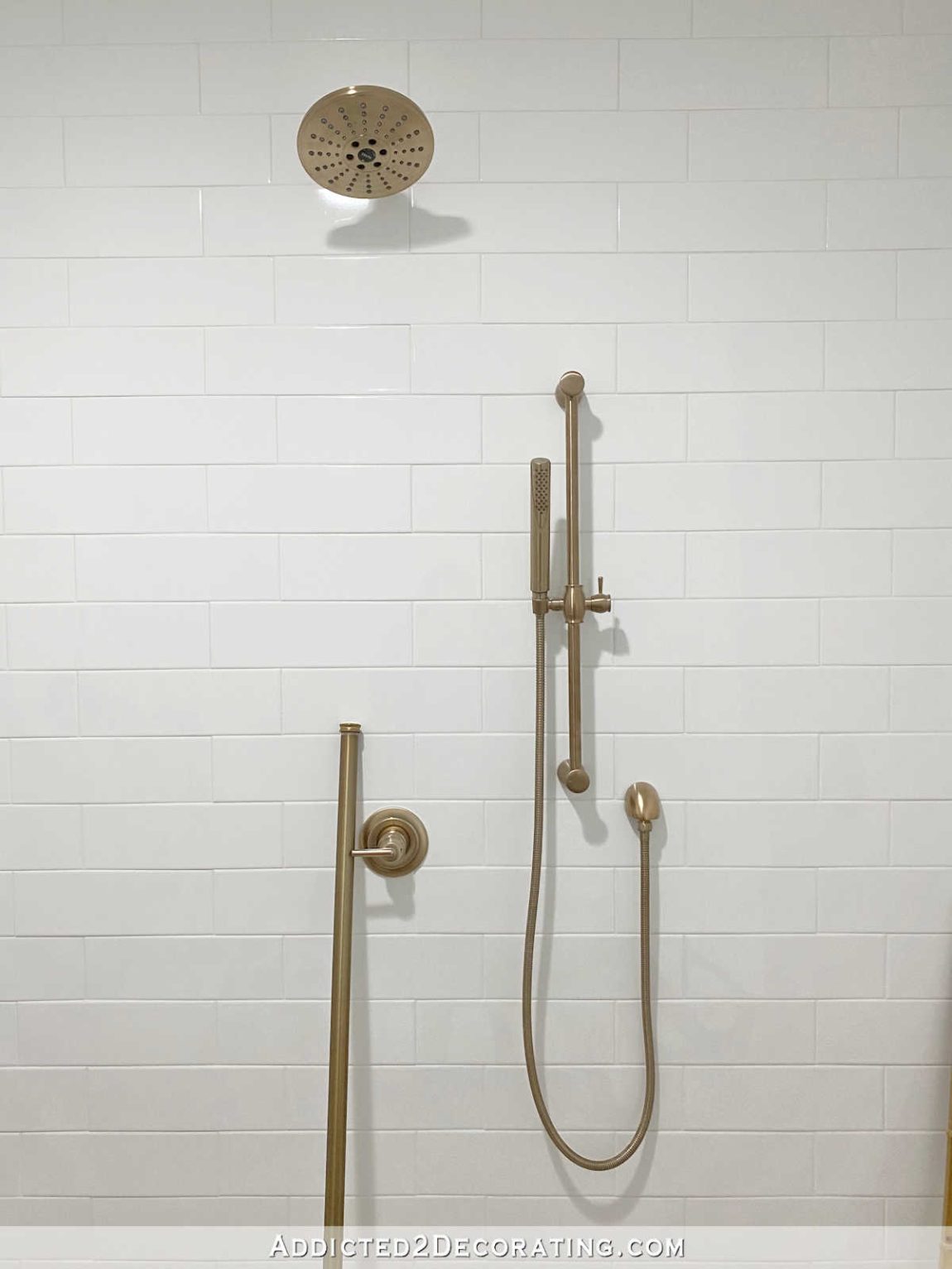 Finishing The Shower (And How Cutting Corners Backfired On Me ...