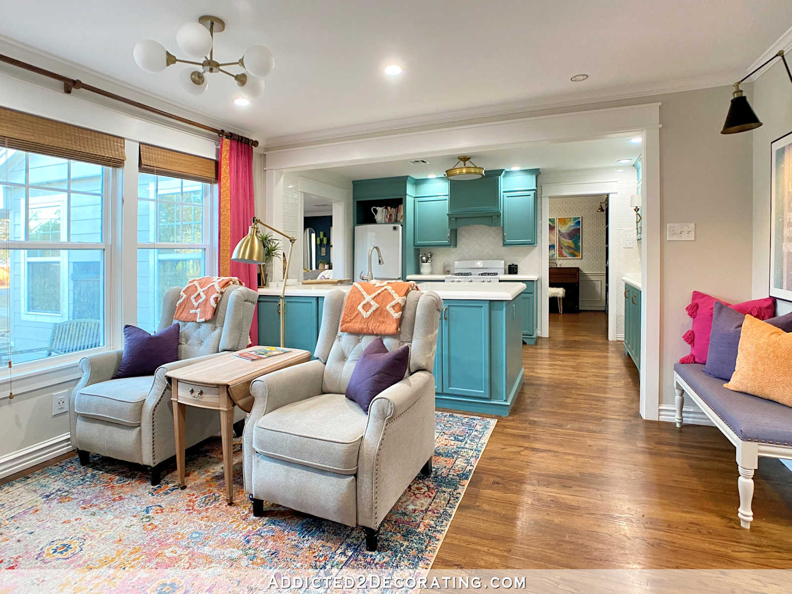 I Had A Brilliant Idea For My Kitchen - Addicted 2 Decorating®