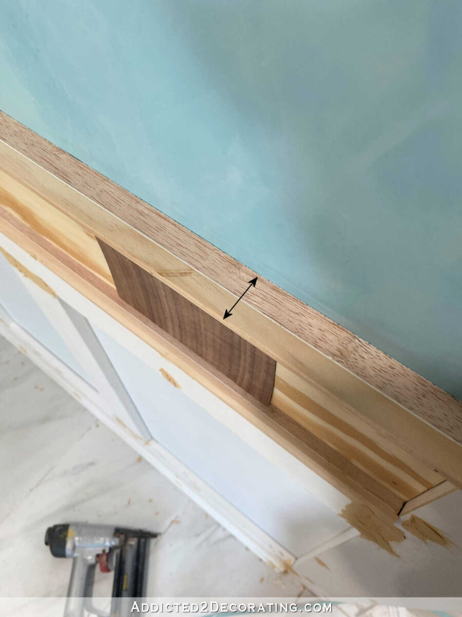 DIY Wainscoting Part 1 - The Anatomy Of Judge's Paneling With Tile ...