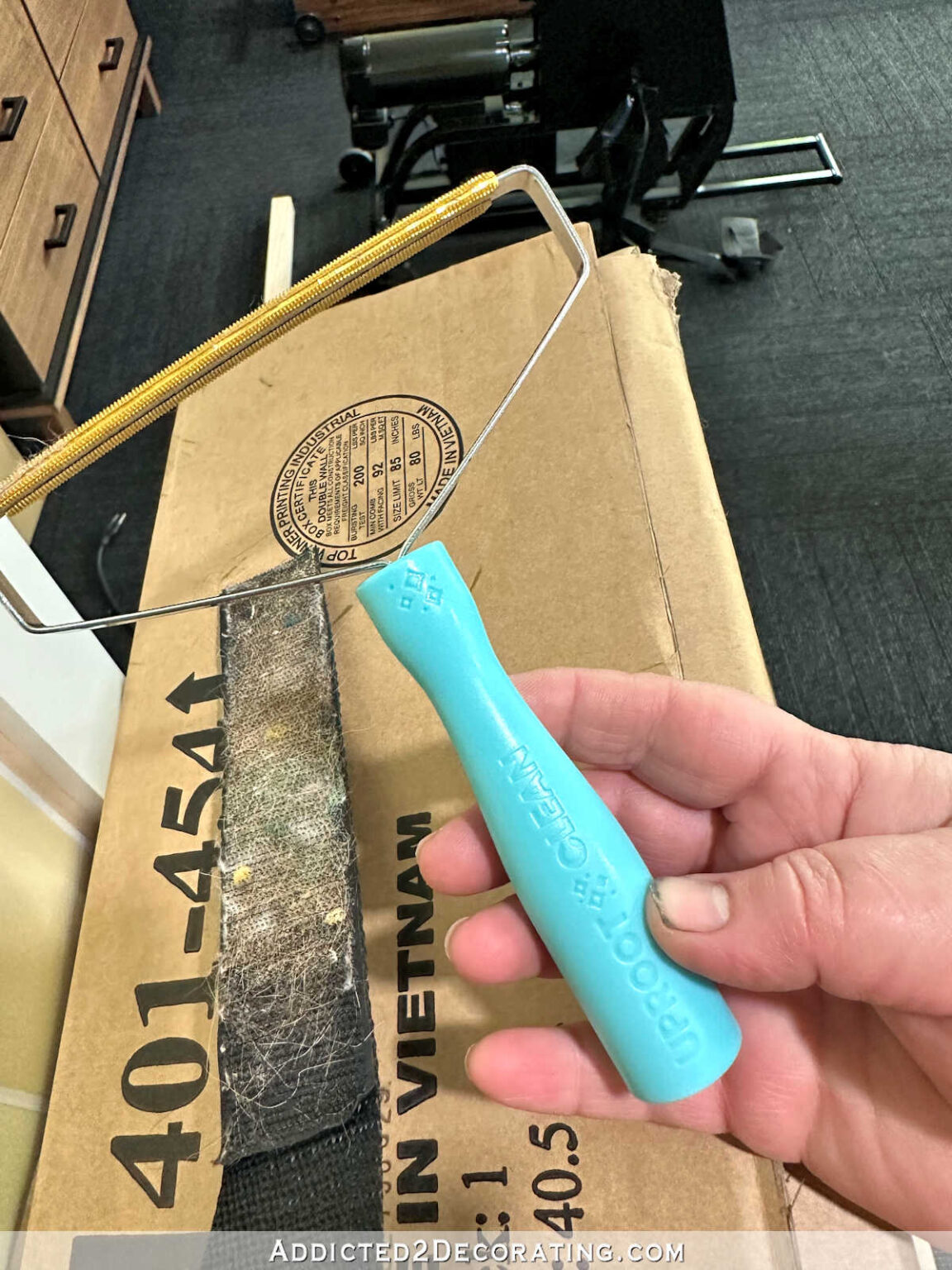 The Final Home Gym Update (A New-To-Me Finish, A Useful Tool, and a ...