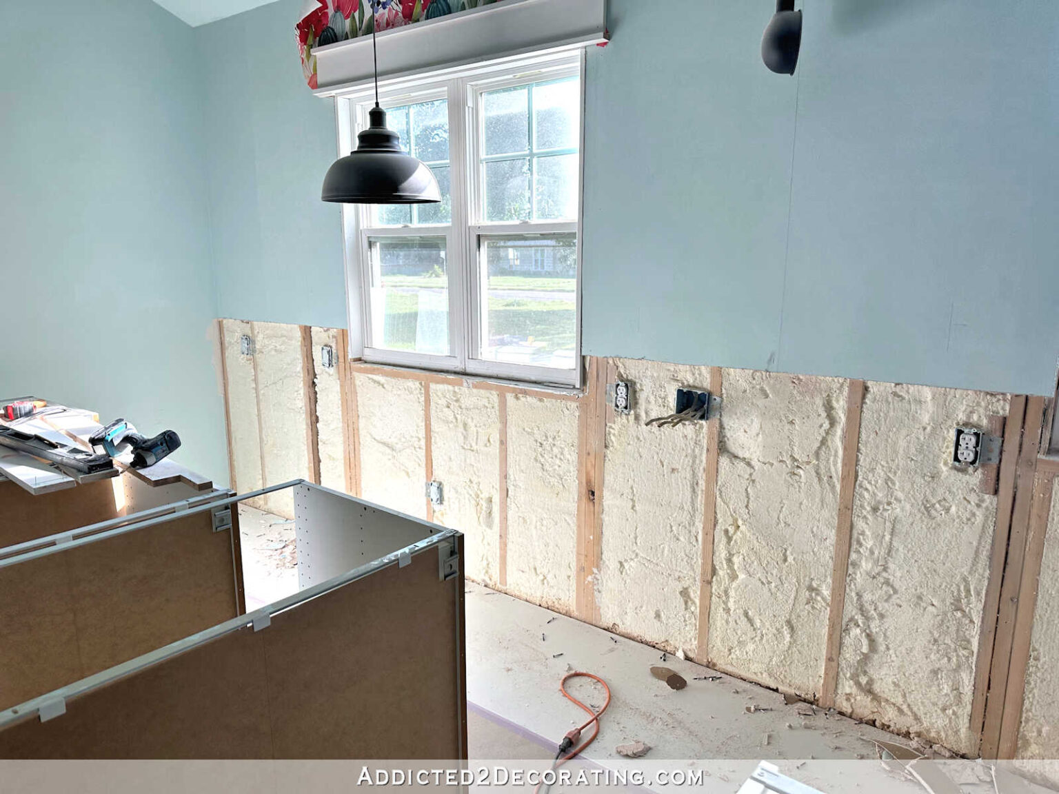 Easy DIY Window Casings (No Miter Cuts!) - Addicted 2 Decorating®
