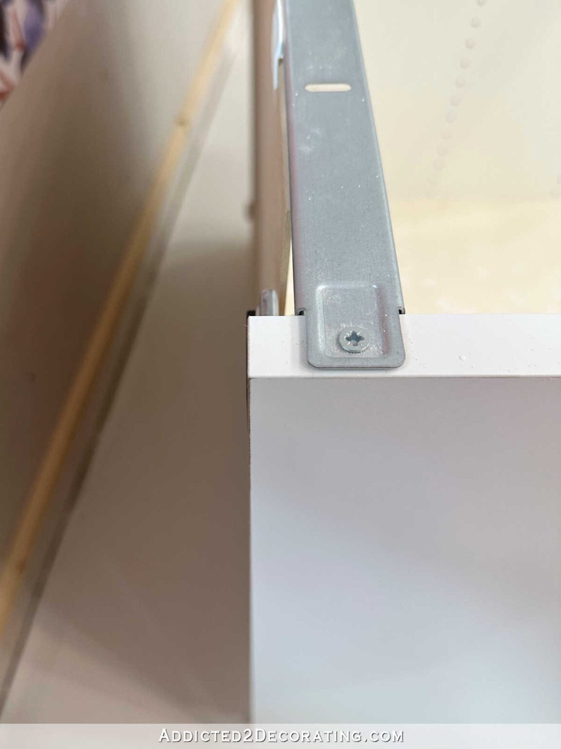 Modified IKEA Sektion Cabinet Installation For Office & Studio Use ...