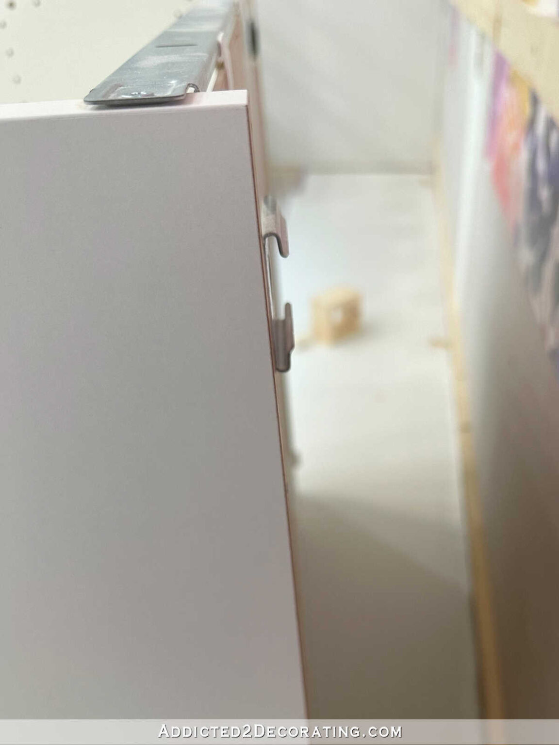 Modified IKEA Sektion Cabinet Installation For Office & Studio Use ...
