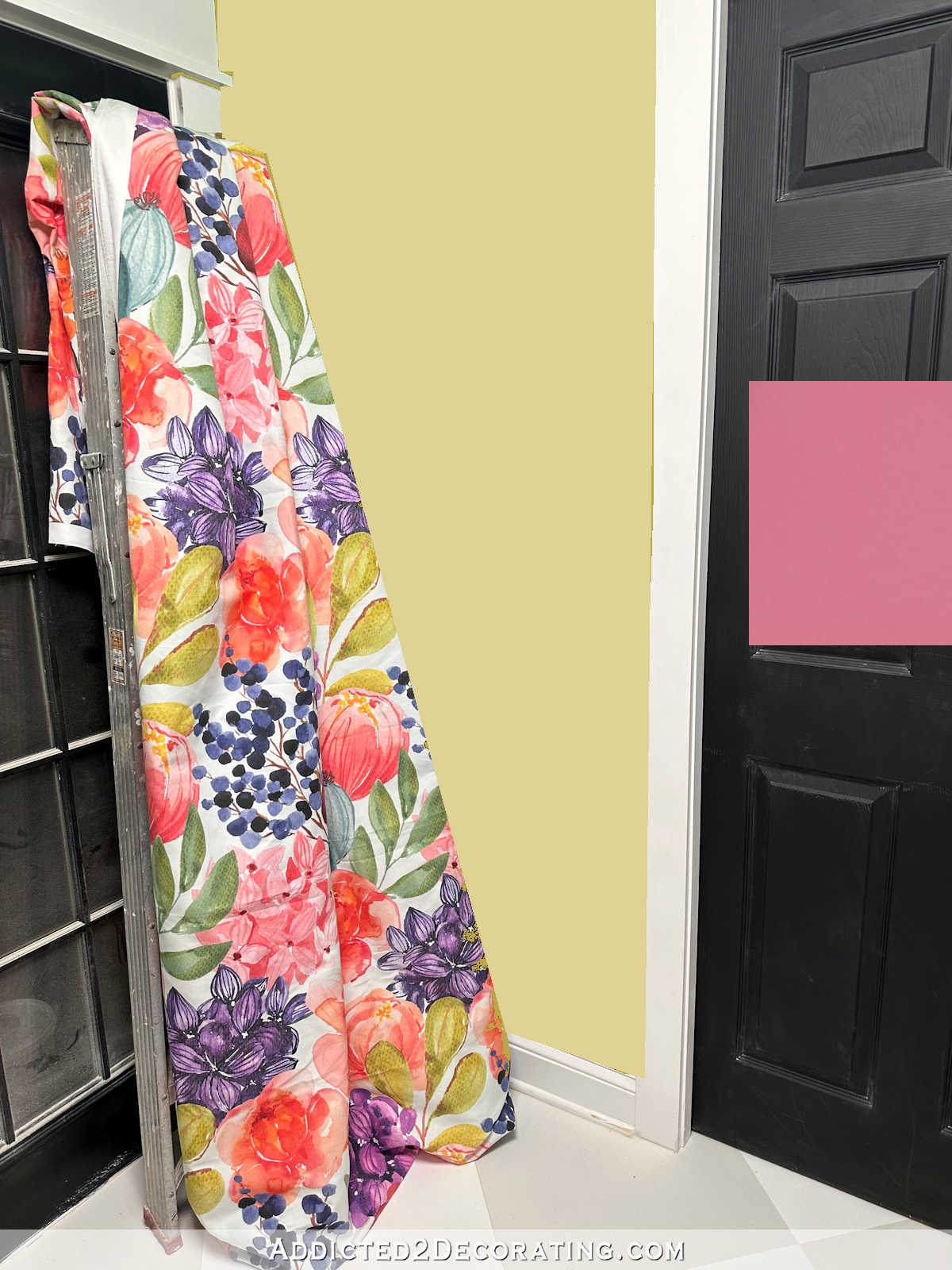 Studio Back Entry Wall Color, Round 2 (Here Are Your Suggestions ...