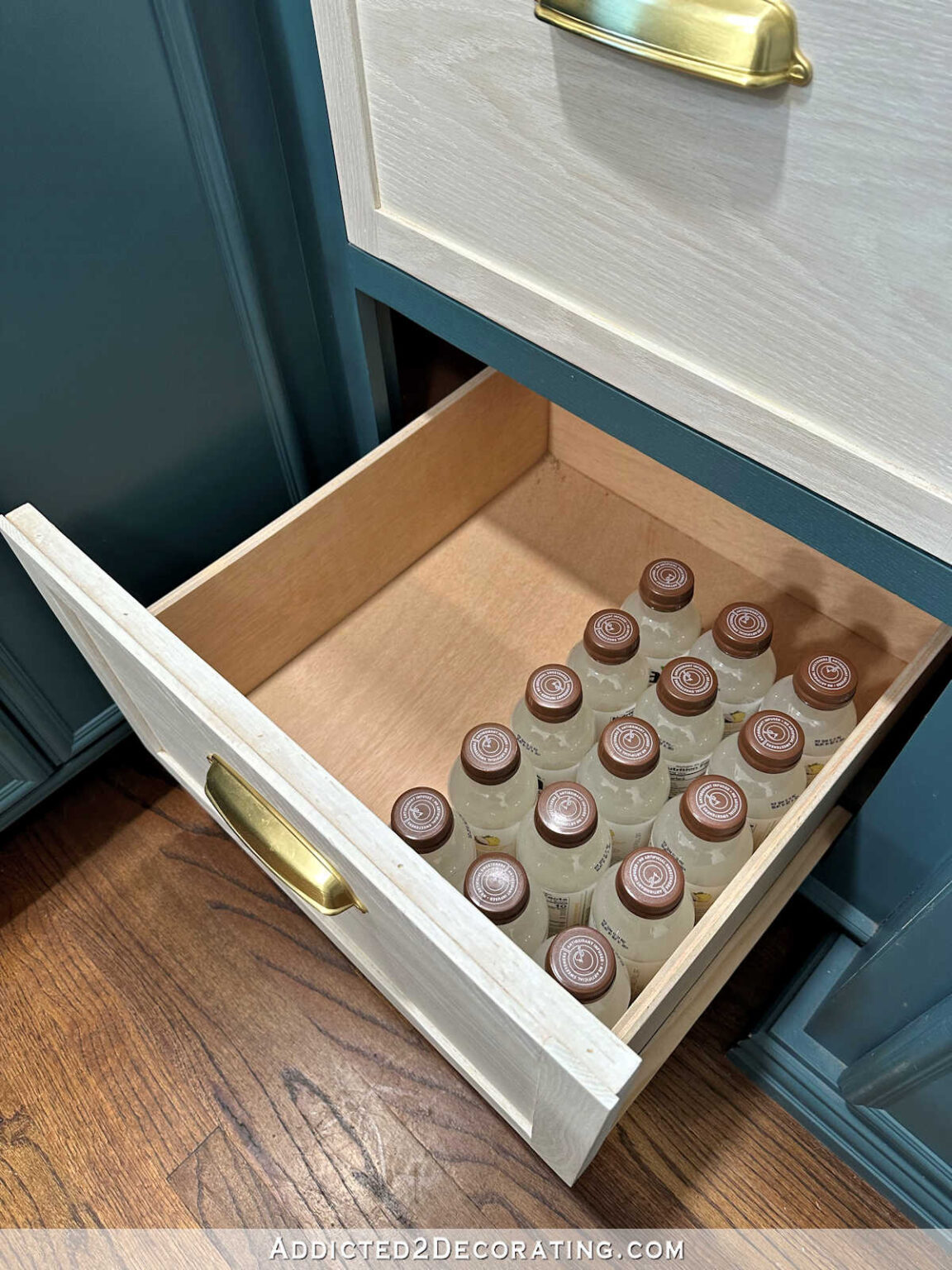 Design Mistakes I've Made - Our Pantry Drawers - Addicted 2 Decorating®