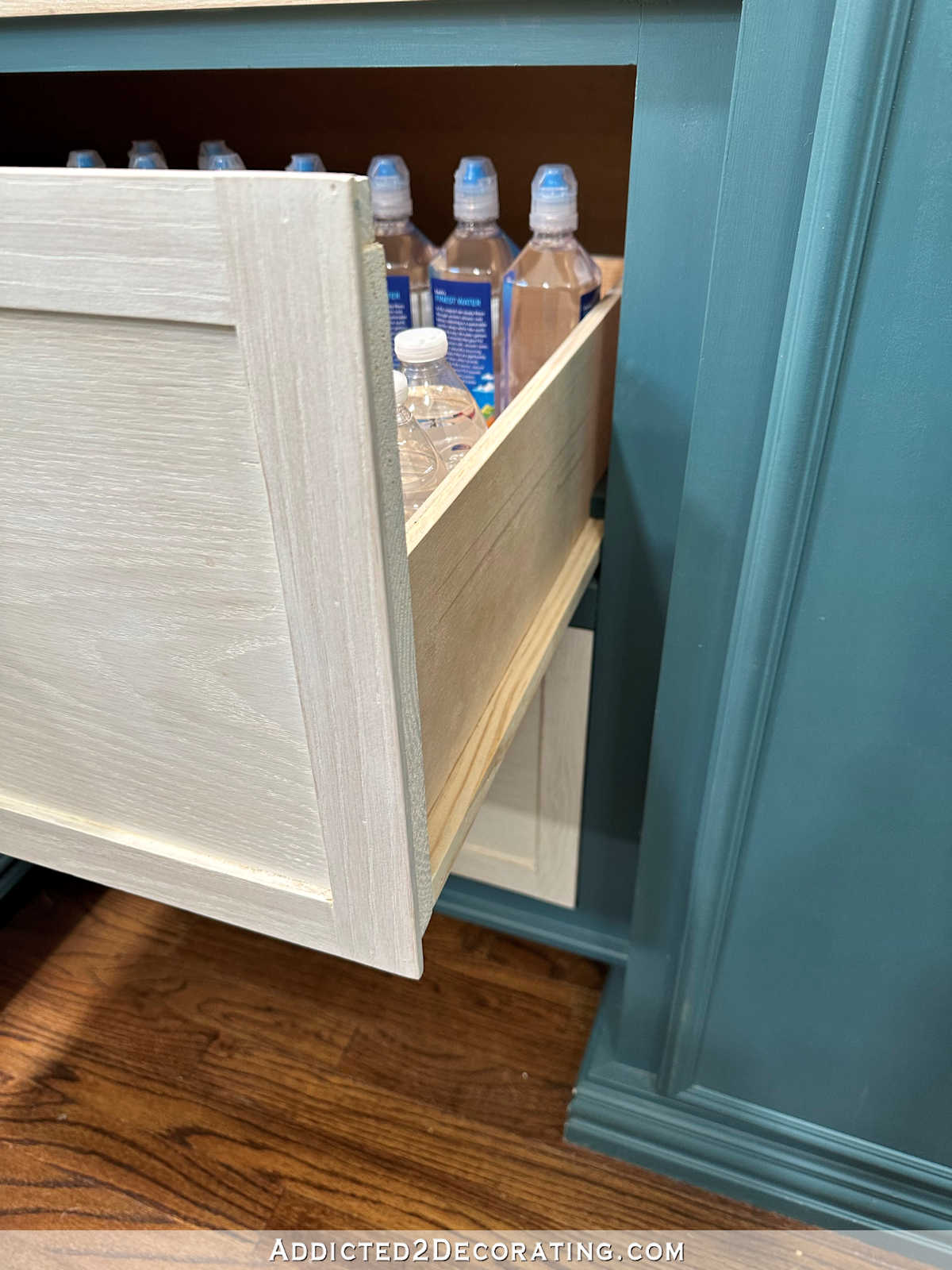 Design Mistakes I've Made - Our Pantry Drawers - Addicted 2 Decorating®