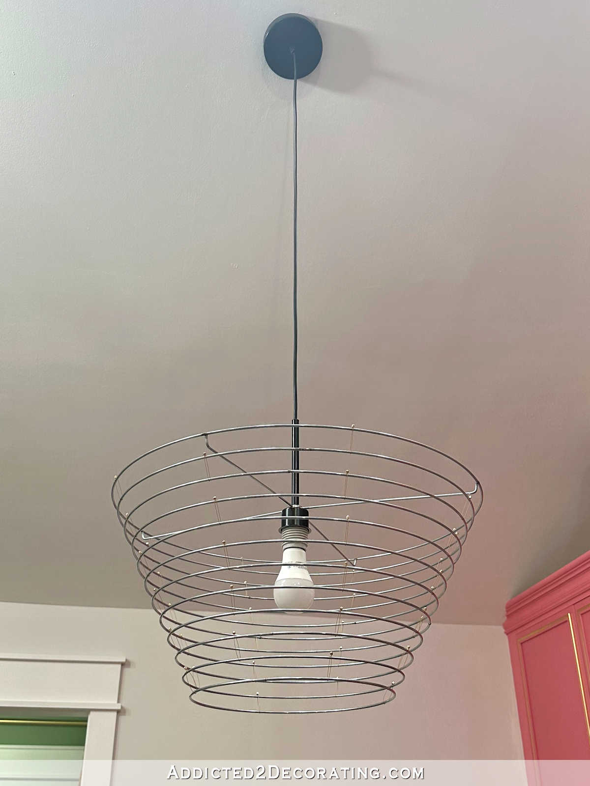DIY Gradient Wood Tasting Spoon Pendant Light - Part 1 - Building The ...