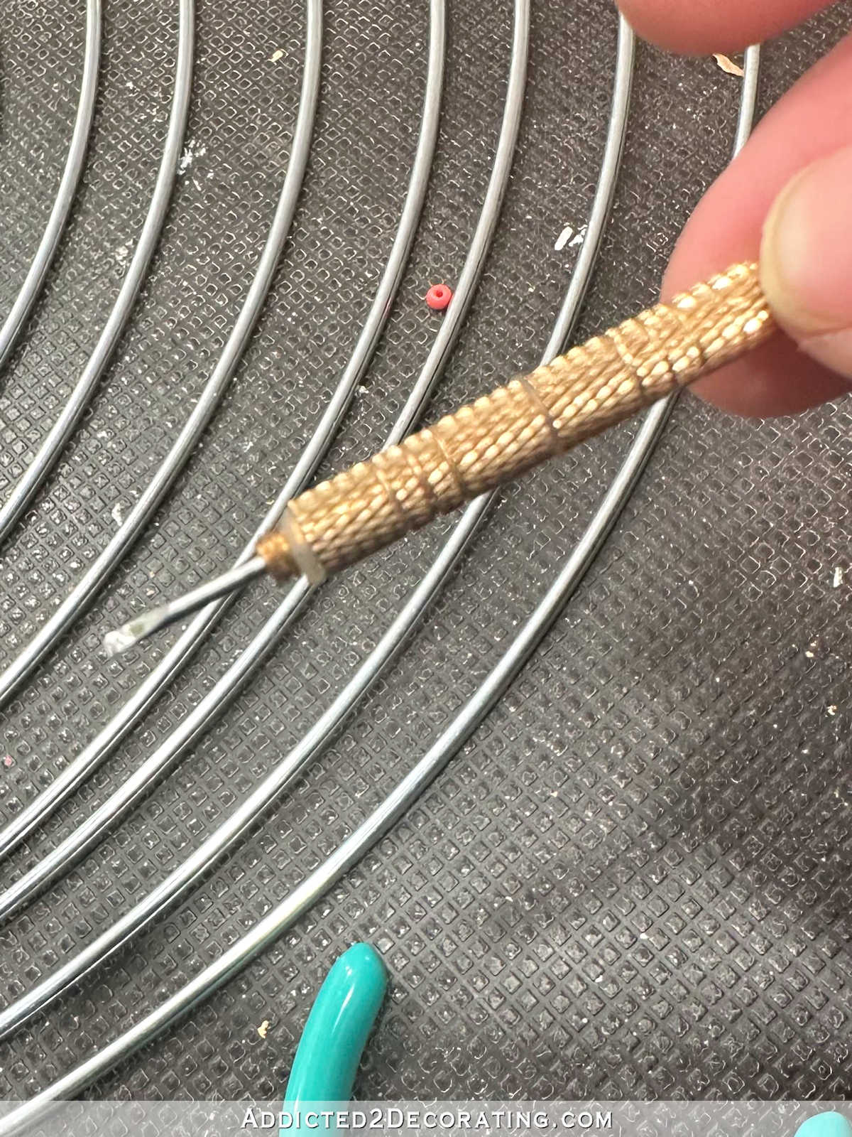 DIY Gradient Wood Tasting Spoon Pendant Light - Part 1 - Building The ...
