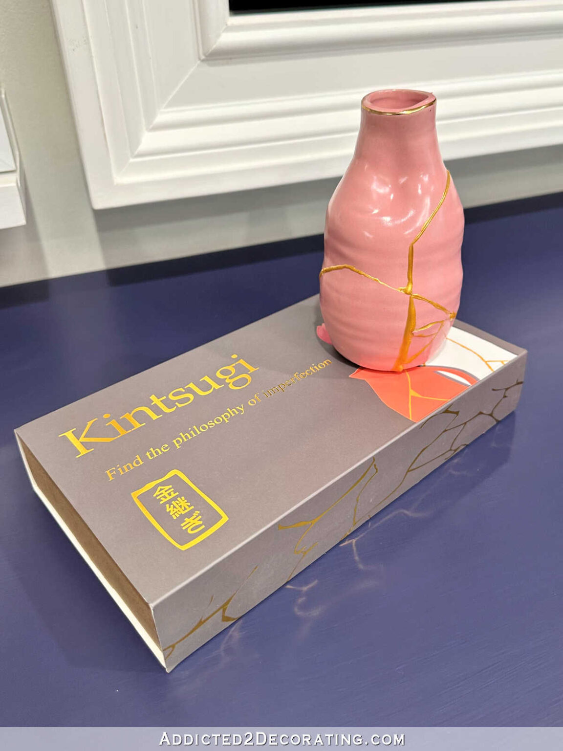 My First Kintsugi Project (Plus, An Amazing Weekend!) - Addicted 2 ...