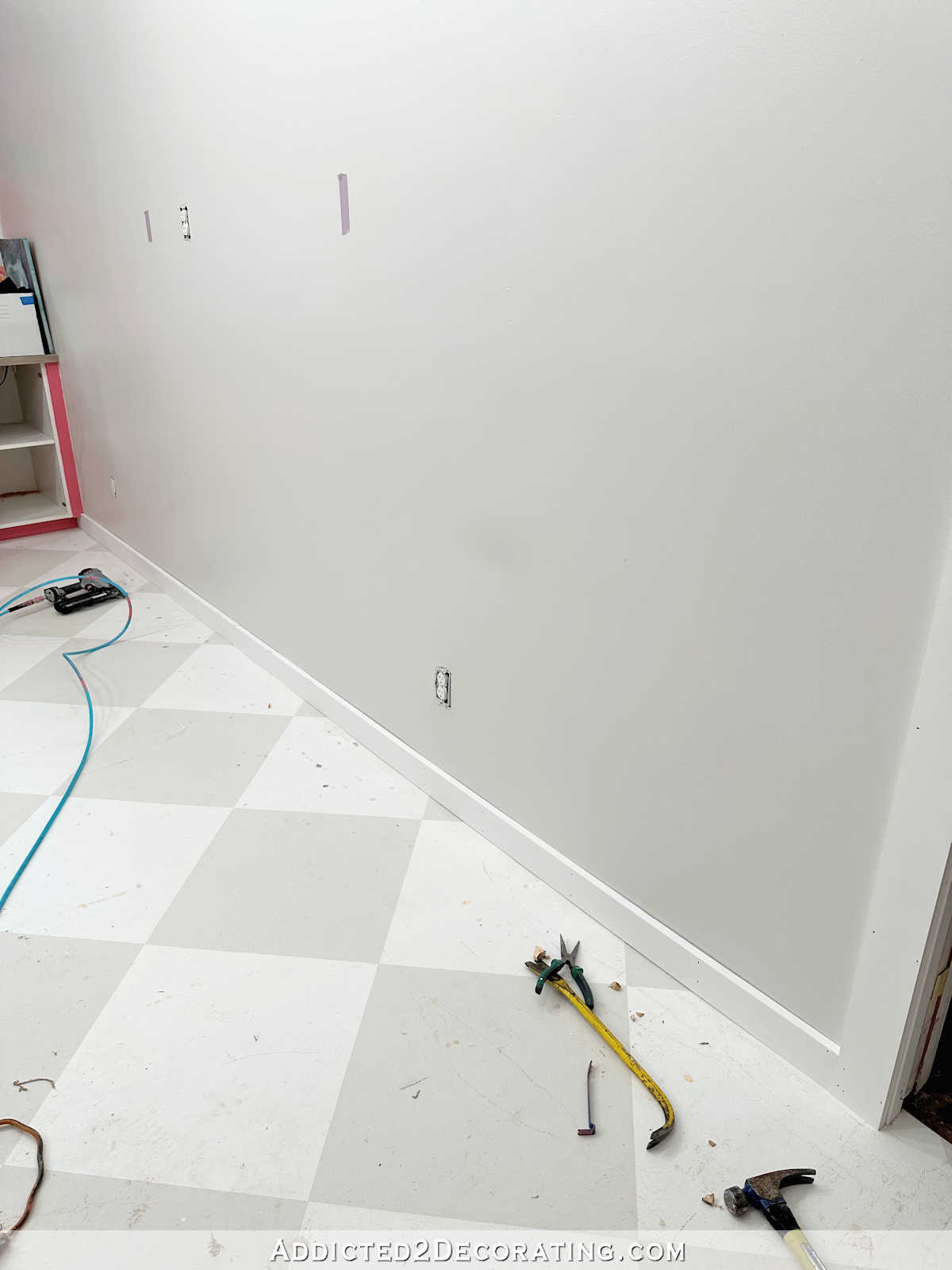 My Favorite Trim Combo For Beautiful Baseboards (Plus, A Bit Of ...