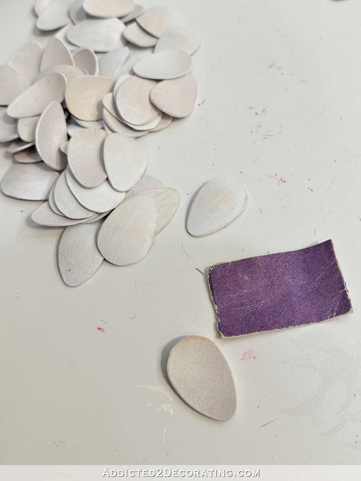 DIY Gradient Wood Tasting Spoon Pendant Light – Part 3 — Prepping The ...