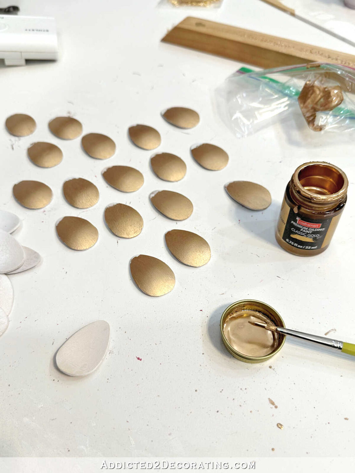 DIY Gradient Wood Tasting Spoon Pendant Light – Part 3 — Prepping The ...