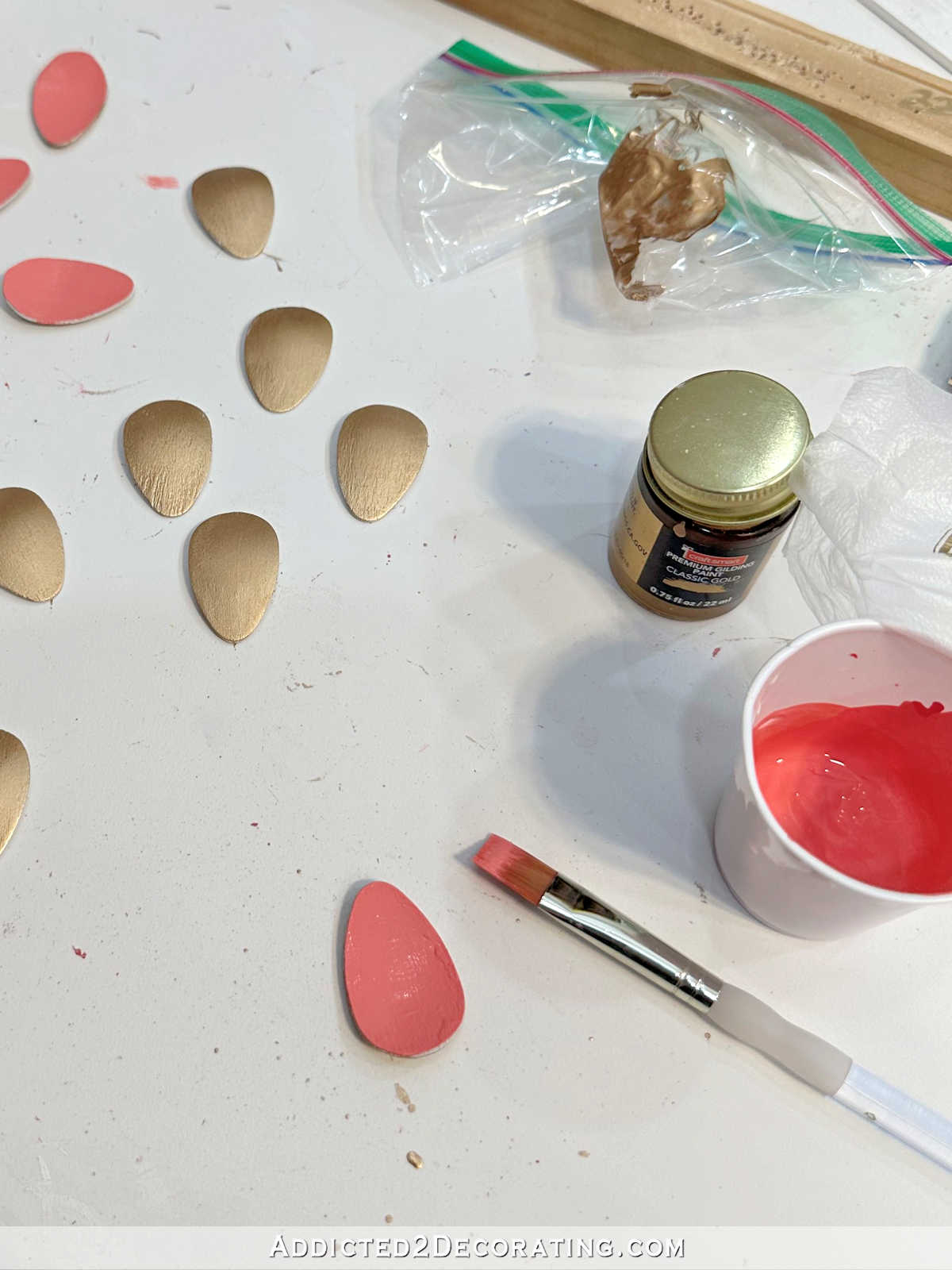 DIY Gradient Wood Tasting Spoon Pendant Light – Part 3 — Prepping The ...