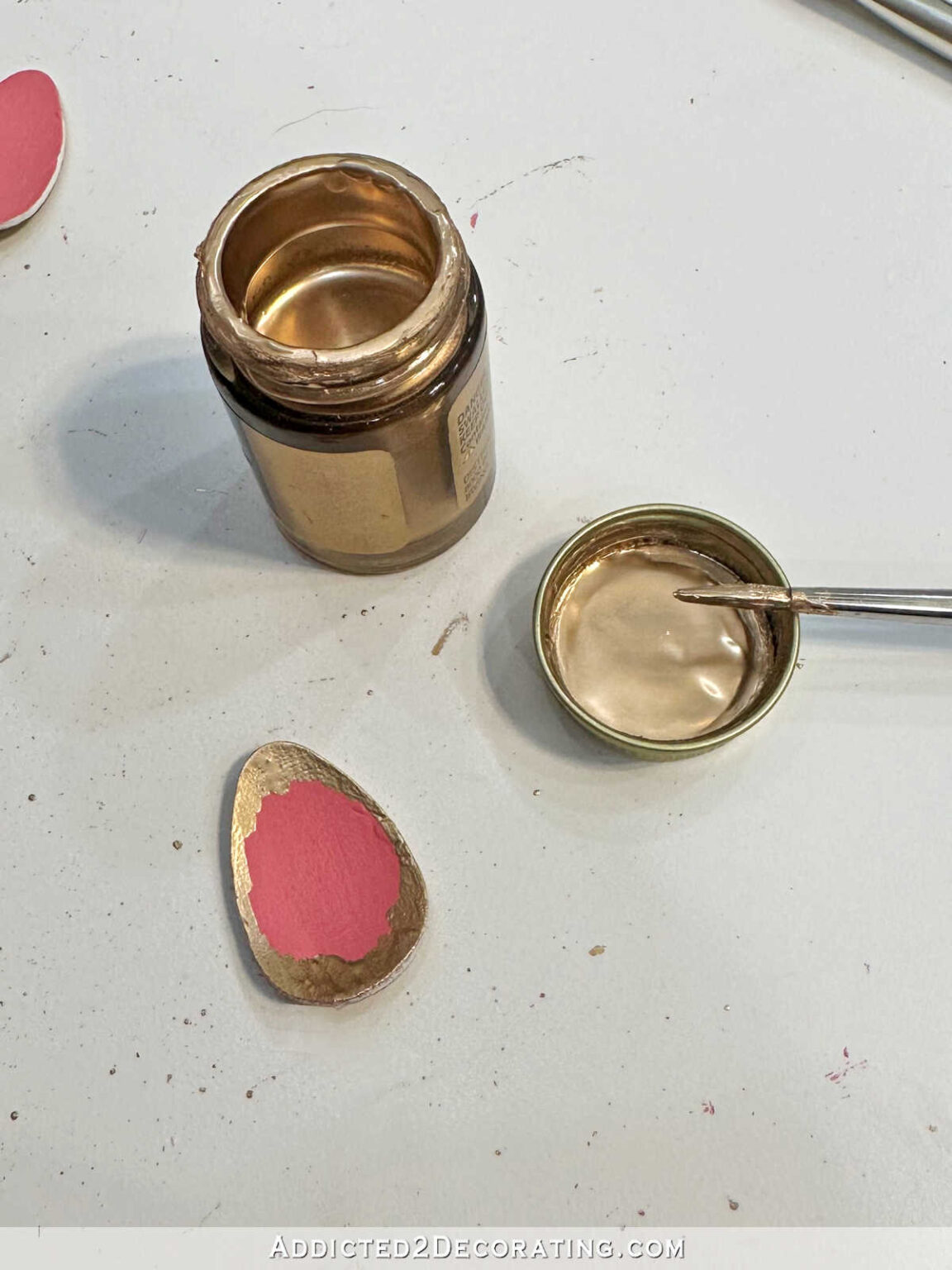 DIY Gradient Wood Tasting Spoon Pendant Light – Part 3 — Prepping The ...