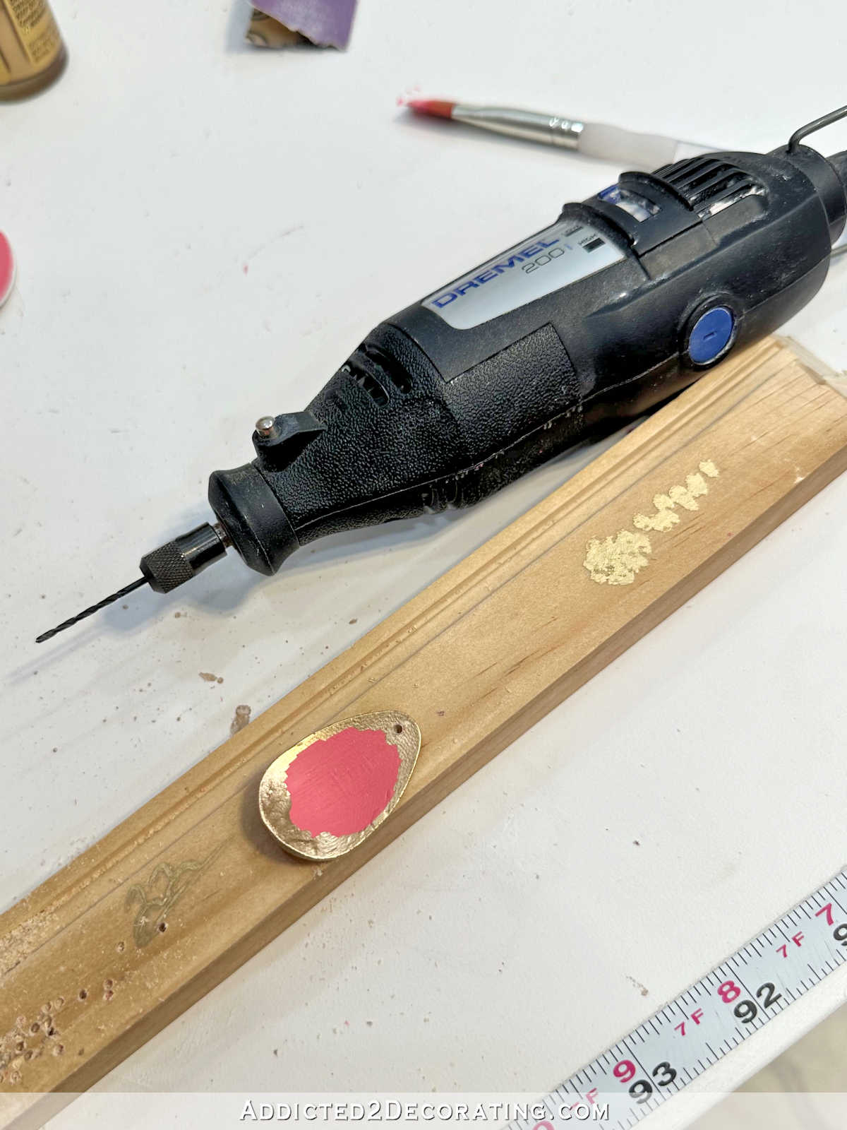 DIY Gradient Wood Tasting Spoon Pendant Light – Part 3 — Prepping The ...