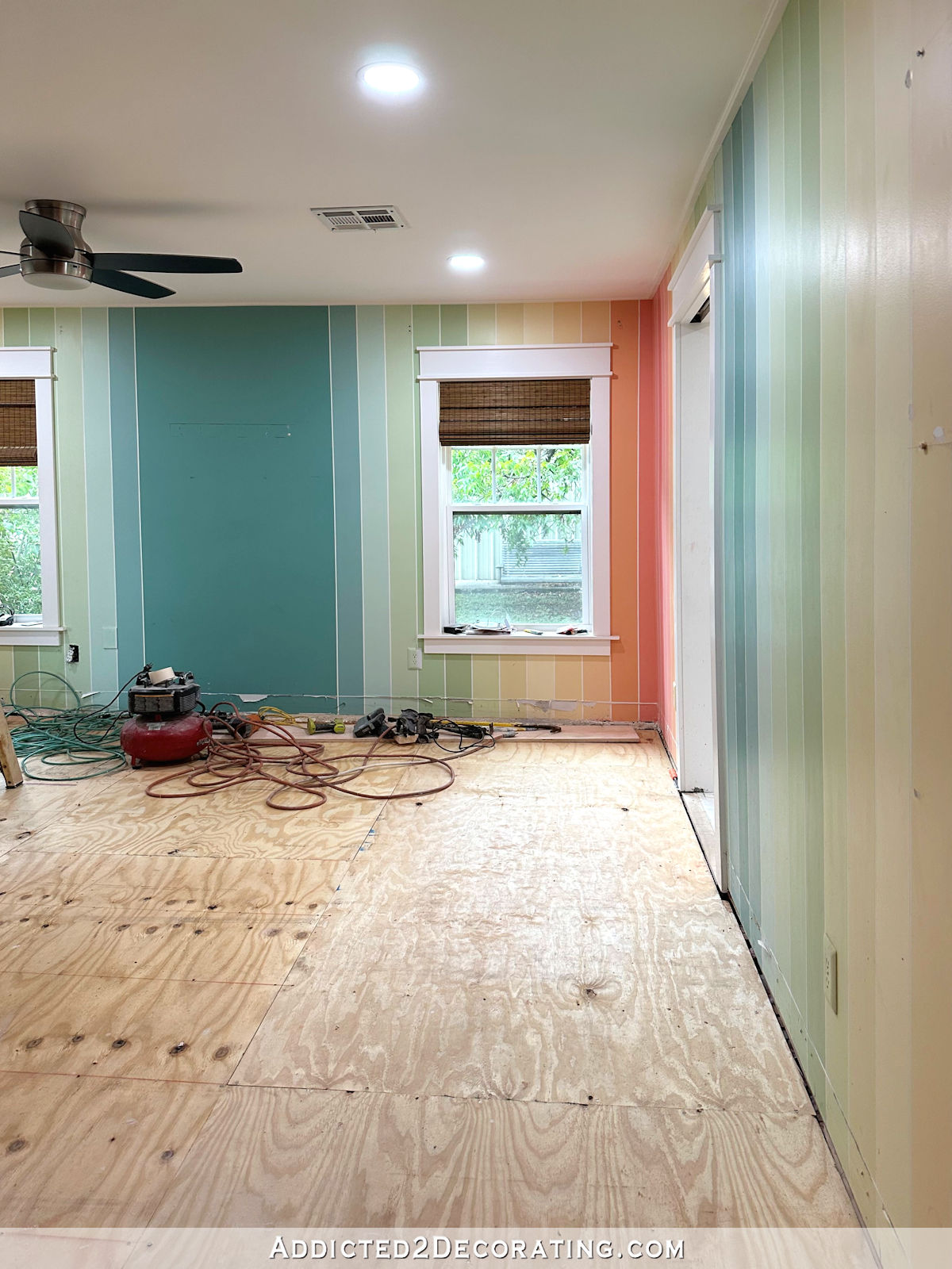 Bedroom Update (It's Feel SO Much Bigger!!) - Addicted 2 Decorating®