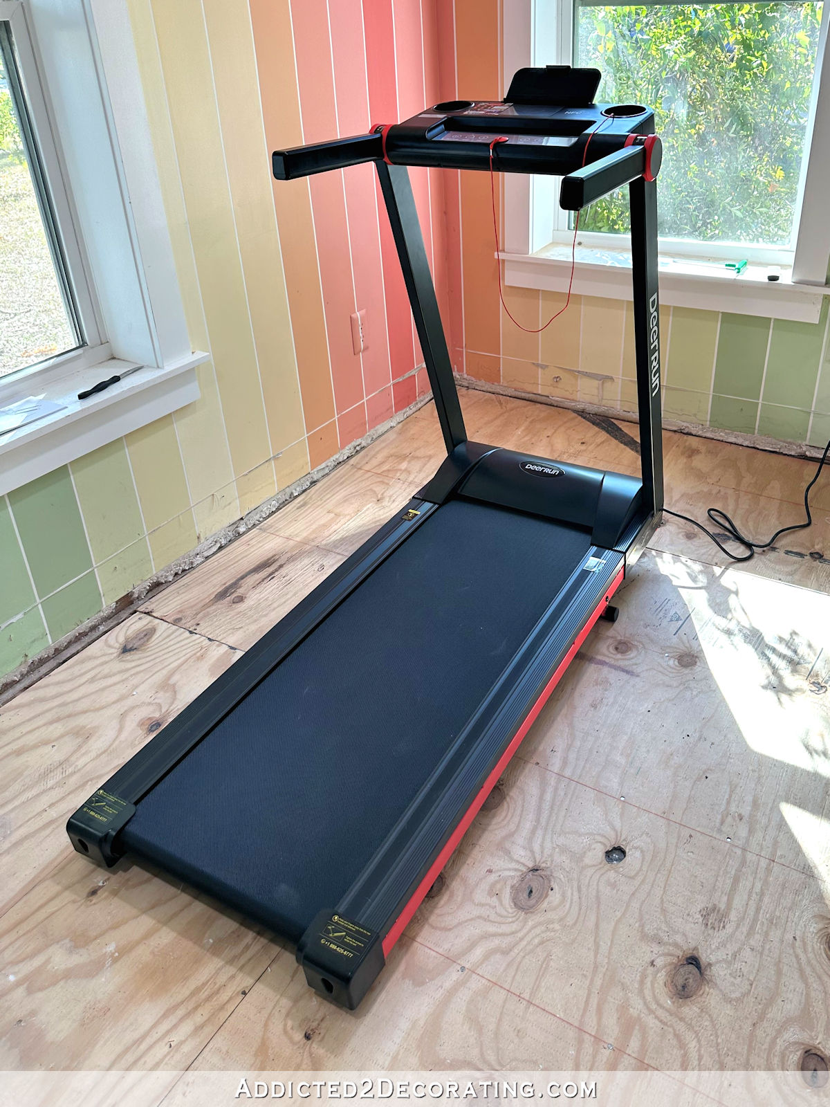 My New Tiny Treadmill (And The Pros, Cons, and Tradeoffs Of Choosing A ...