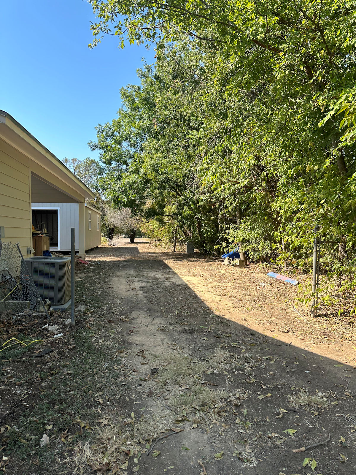New Driveway Prep, Before & After (Plus, A Running Total Of The Cost ...