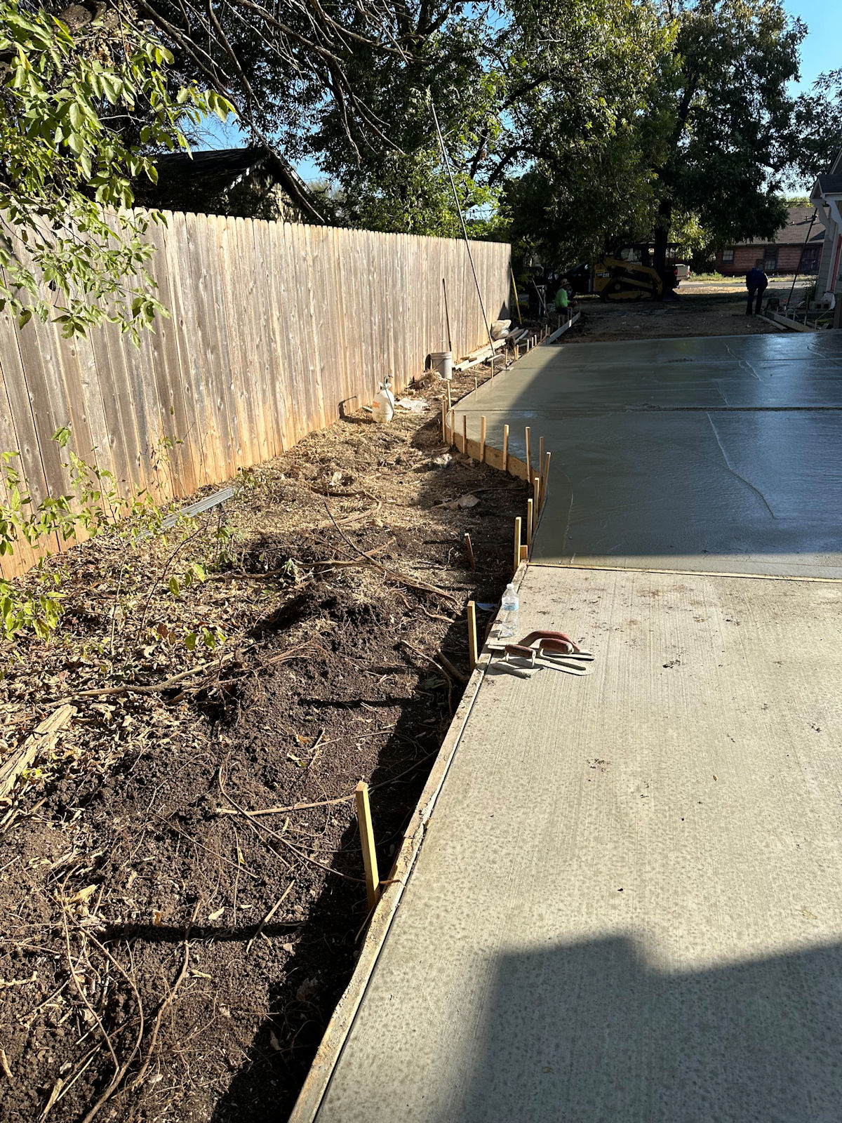 I Have A Workshop Ramp! (Plus, Driveway Progress And Landscaping Plans ...