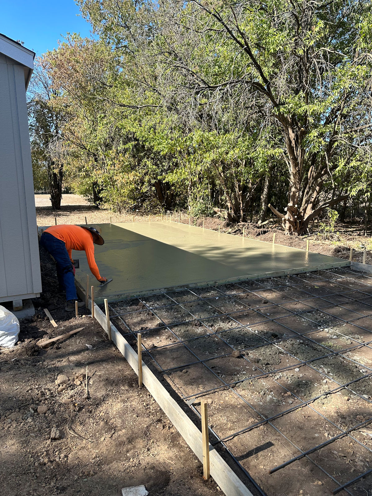 I Have A Workshop Ramp! (Plus, Driveway Progress And Landscaping Plans ...