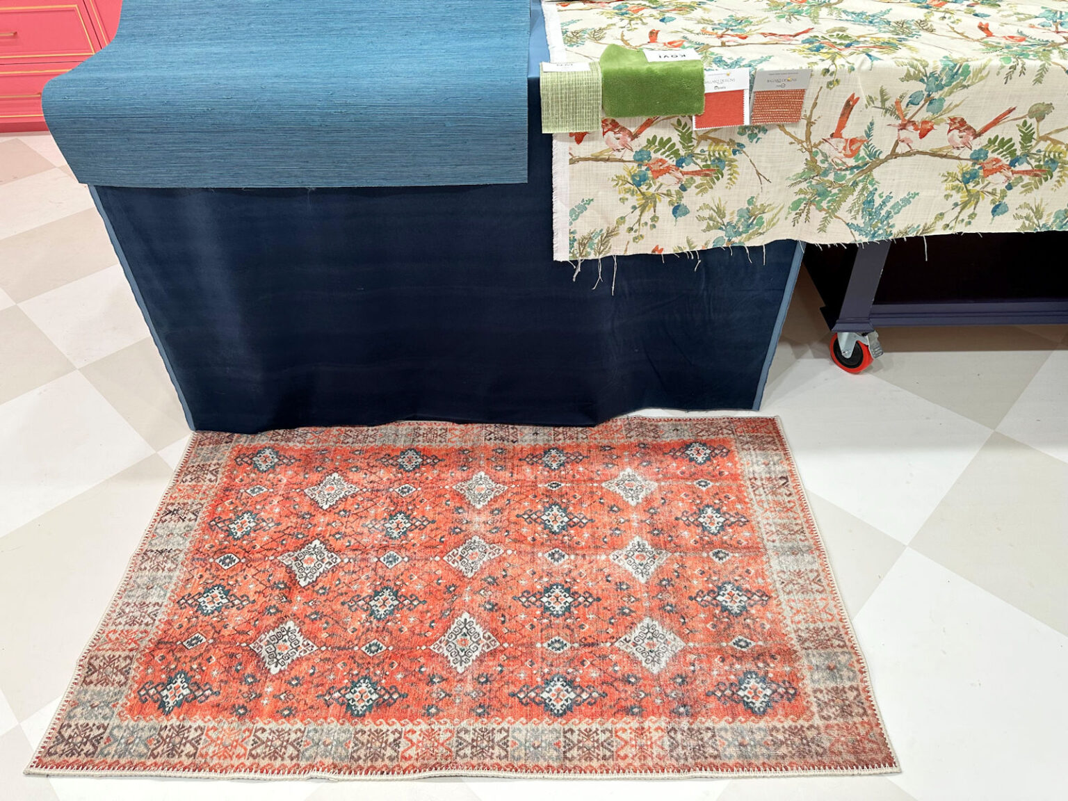The Four Area Rugs I Ordered For The Bedroom (And We Have A Very Clear ...