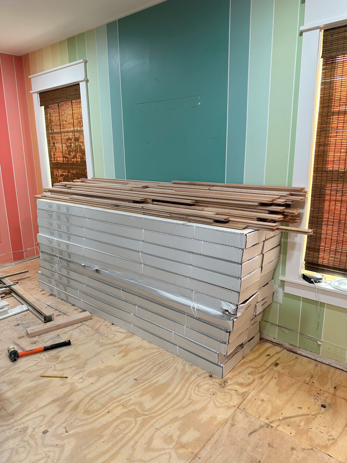 Goodbye, Bedroom! (Making Room For My New Closet And Laundry Room ...