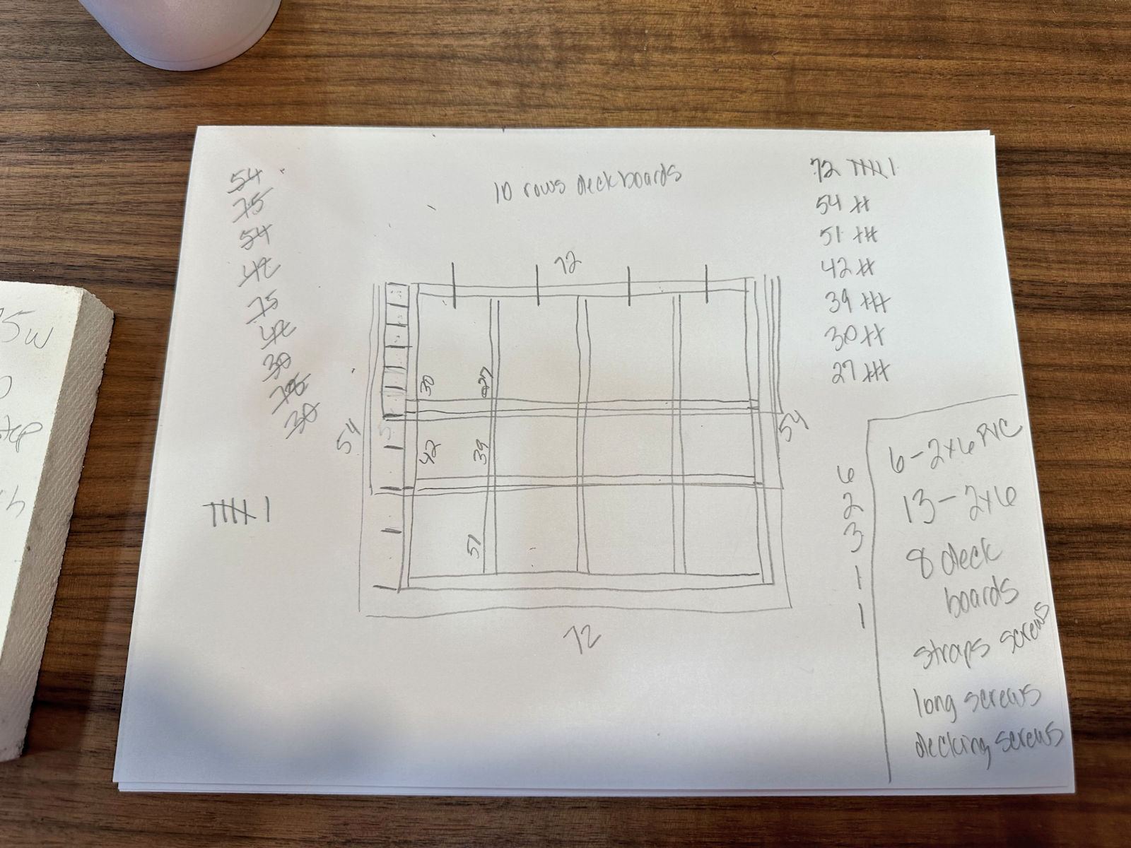 Building The Steps To My Workshop - Part 1 - Addicted 2 Decorating®