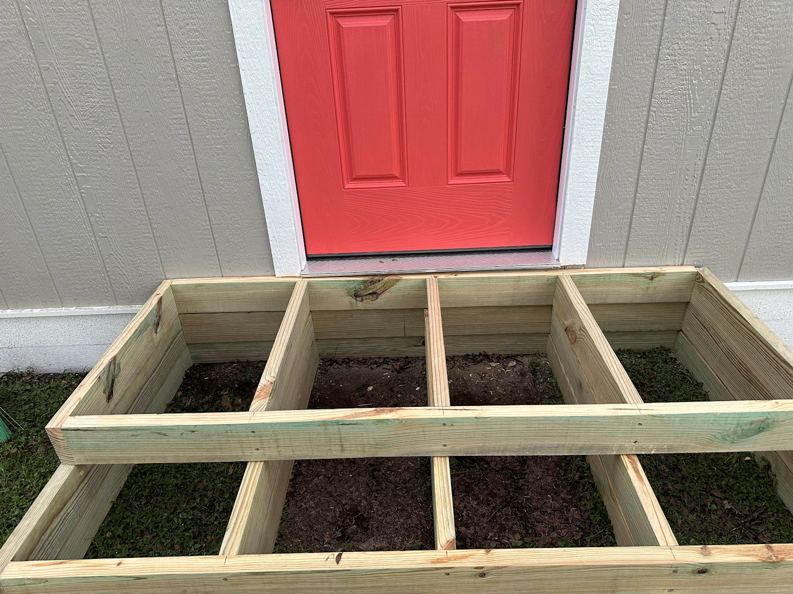 Building The Steps To My Workshop - Part 1 - Addicted 2 Decorating®