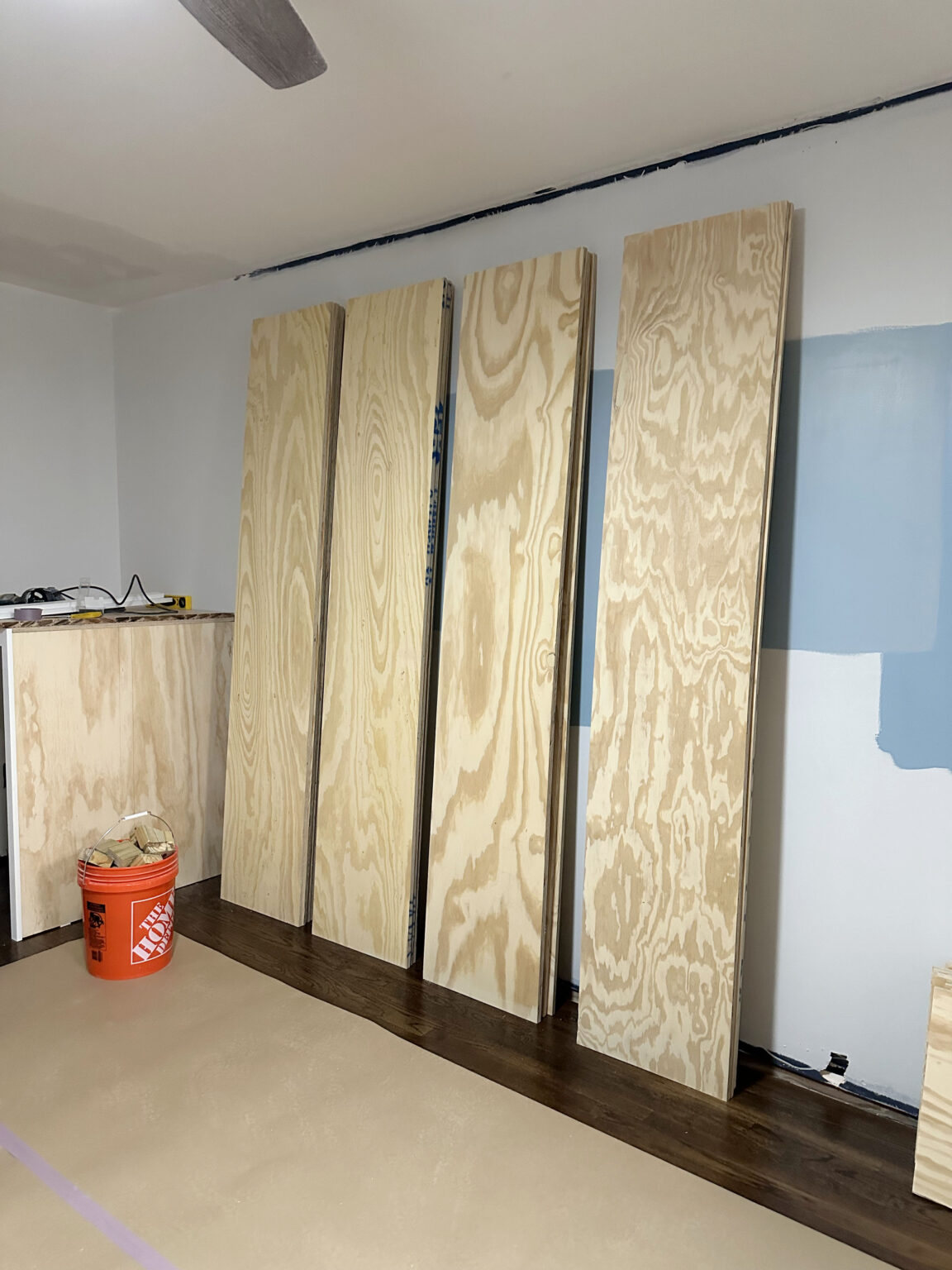 Closet Progress - Prepping All The Pieces For My Biggest Build Yet ...