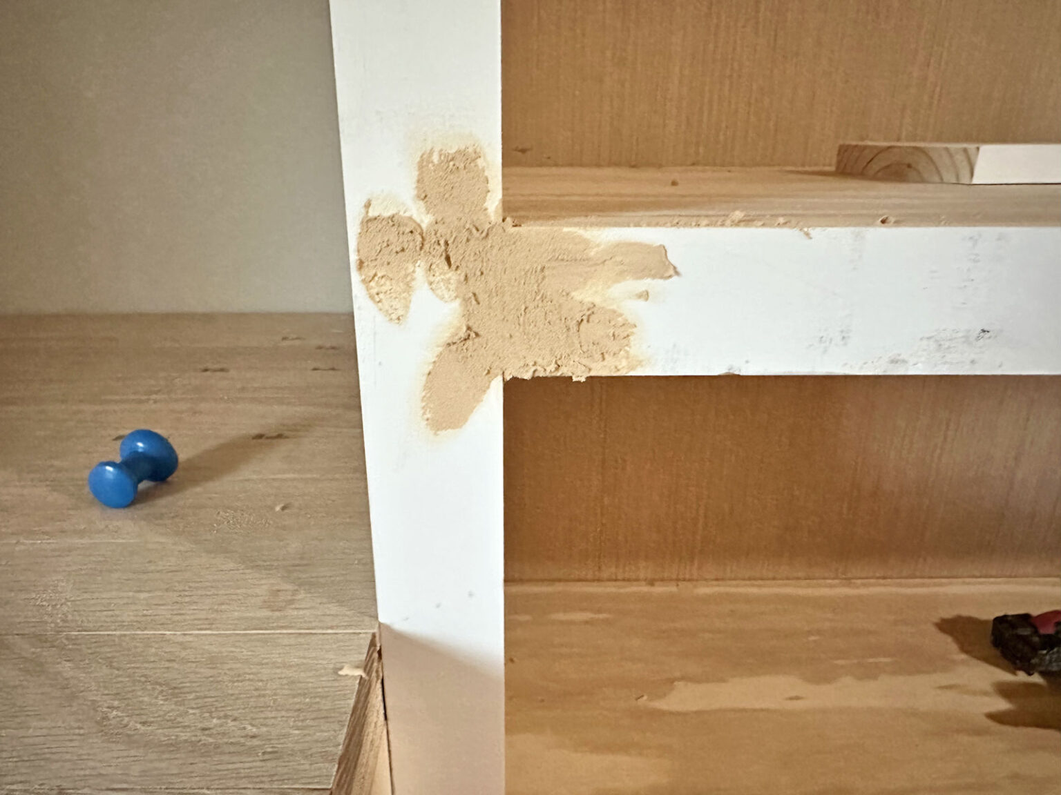 Walk-In Closet Progress - Adding Trim To The Cabinet Closets - Addicted ...