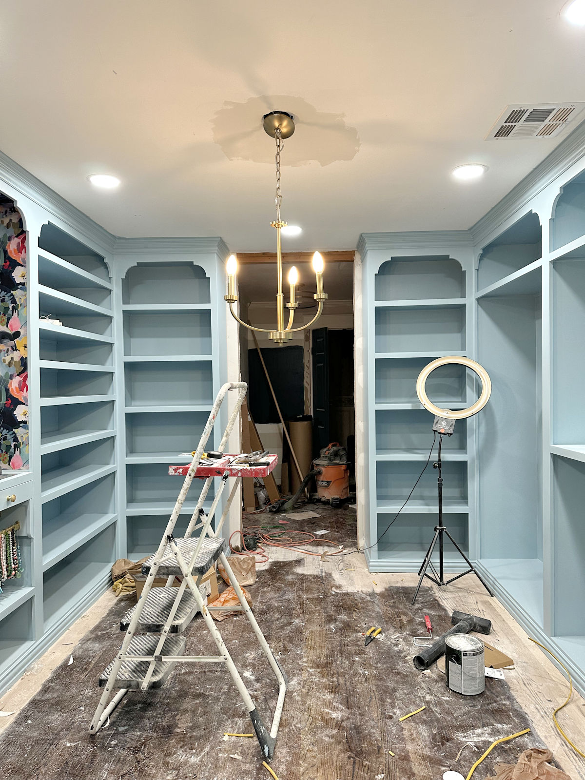 Part 4 - Closet Island Progress - How To Build Drawers The Easiest Way ...