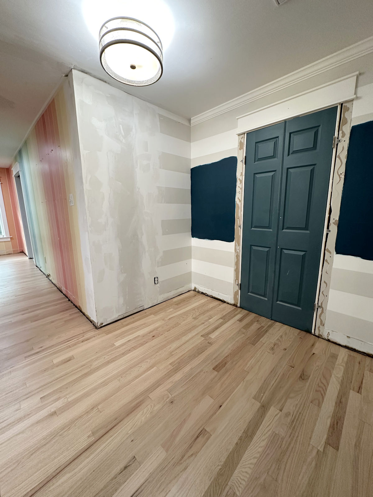 Red Oak Floors With Bona Natural Seal & Bona Traffic HD - DeclutterStore