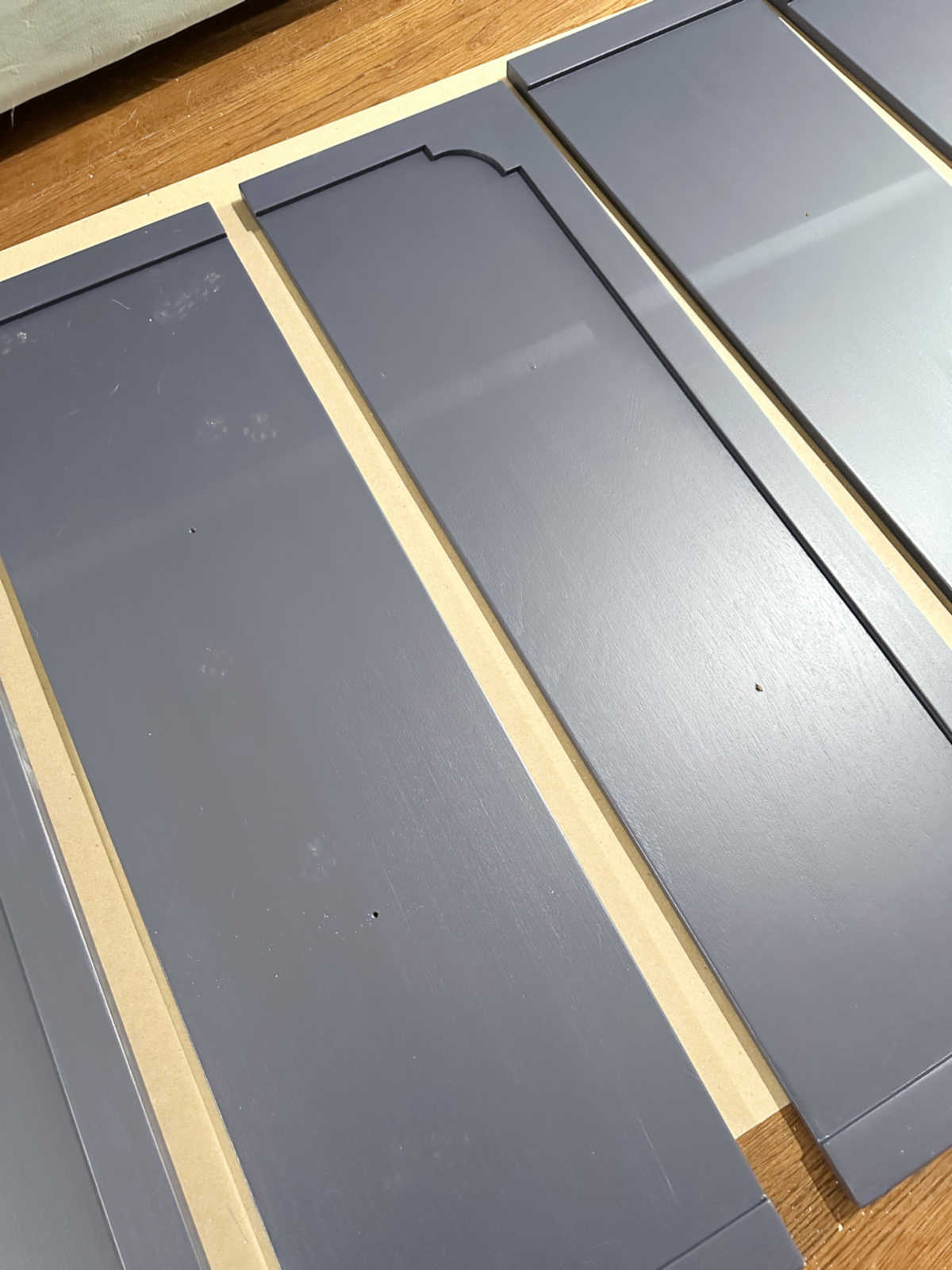 My Closet Island Paint Color Choice Revealed - Cook & Decor